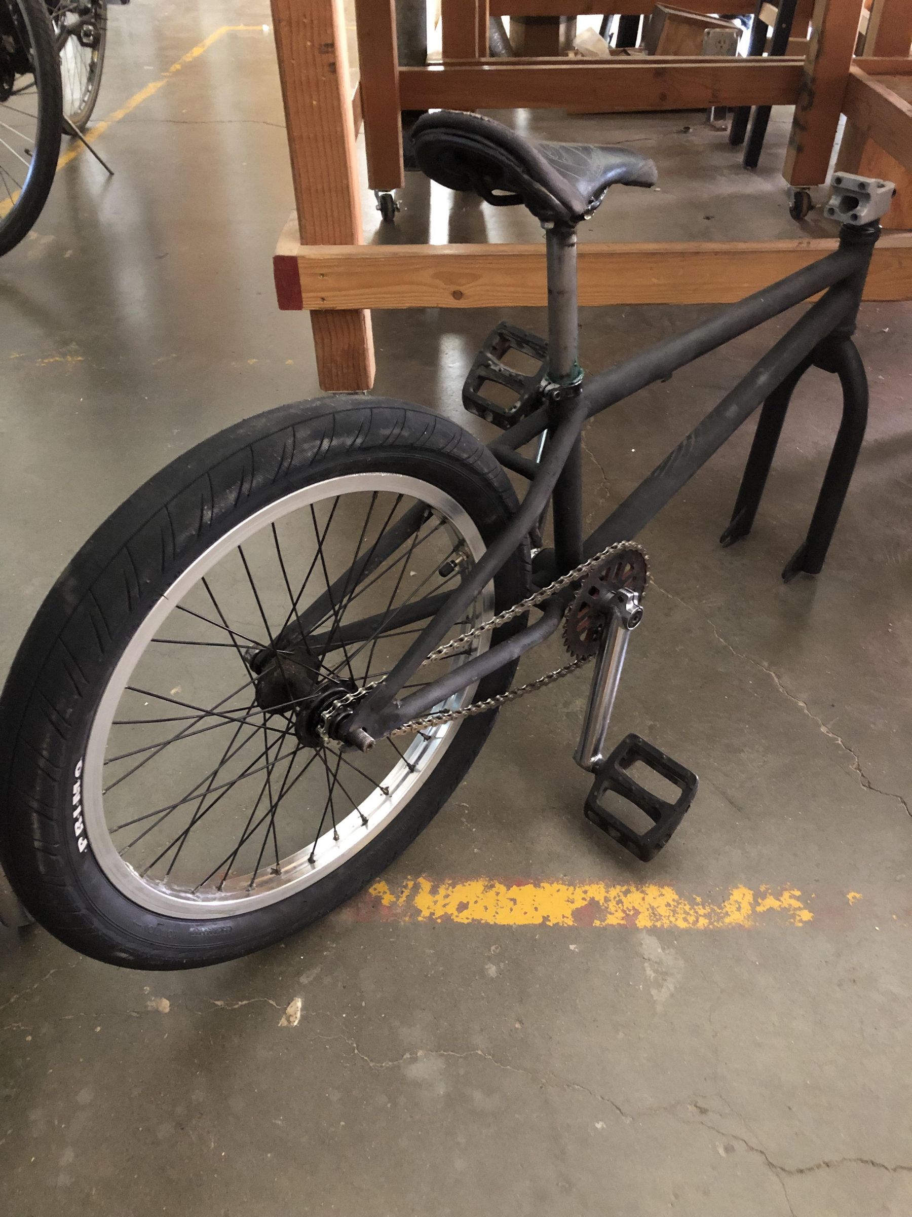 BMX Bike : 3 Steps - Instructables