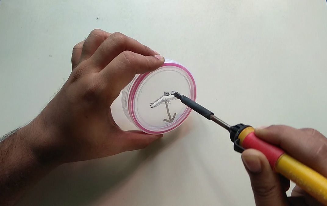 Arduino Based Multi Color Light Painting Wand : 13 Steps (with Pictures ...