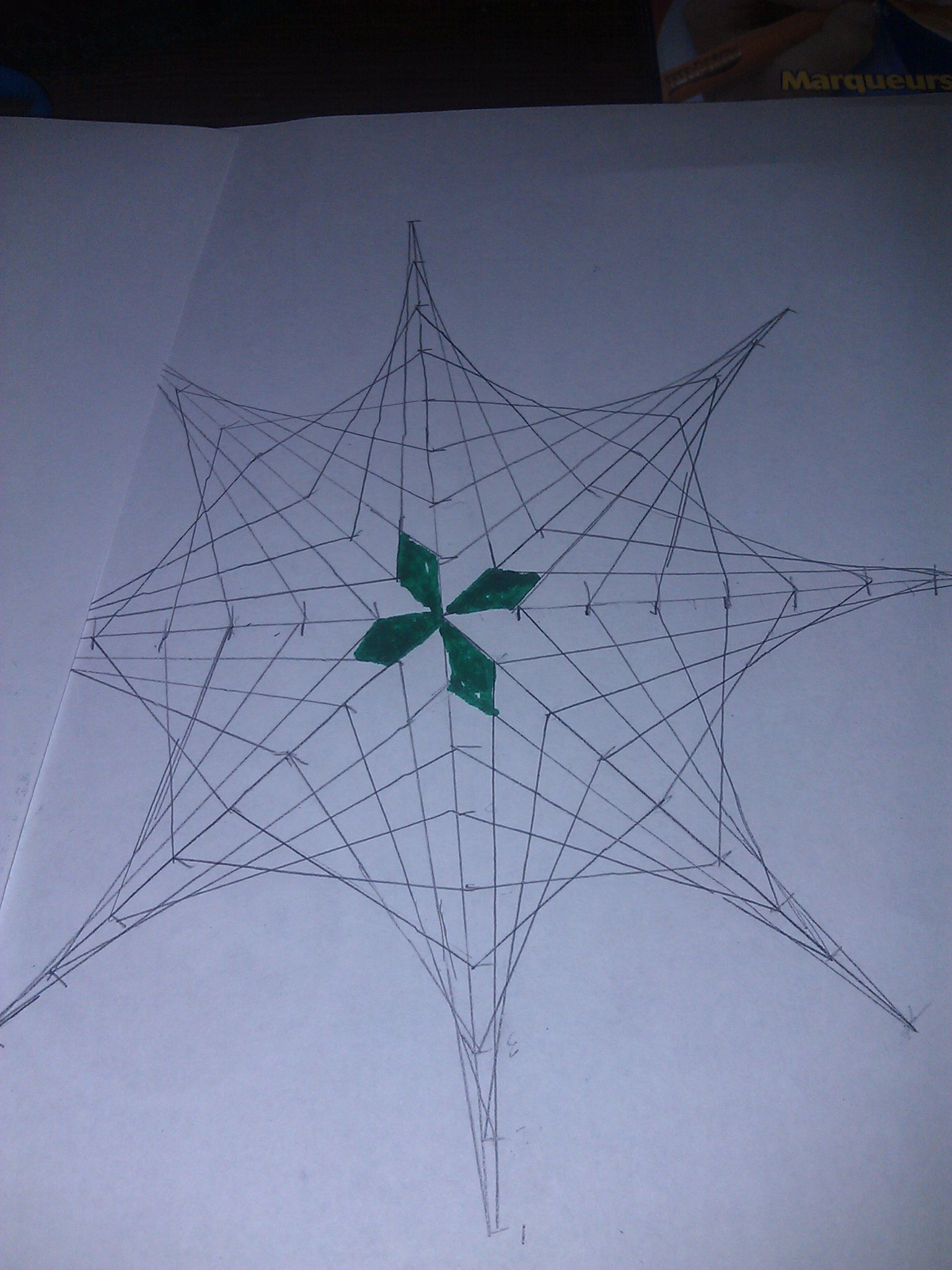 Star/Cross Illusion : 7 Steps - Instructables