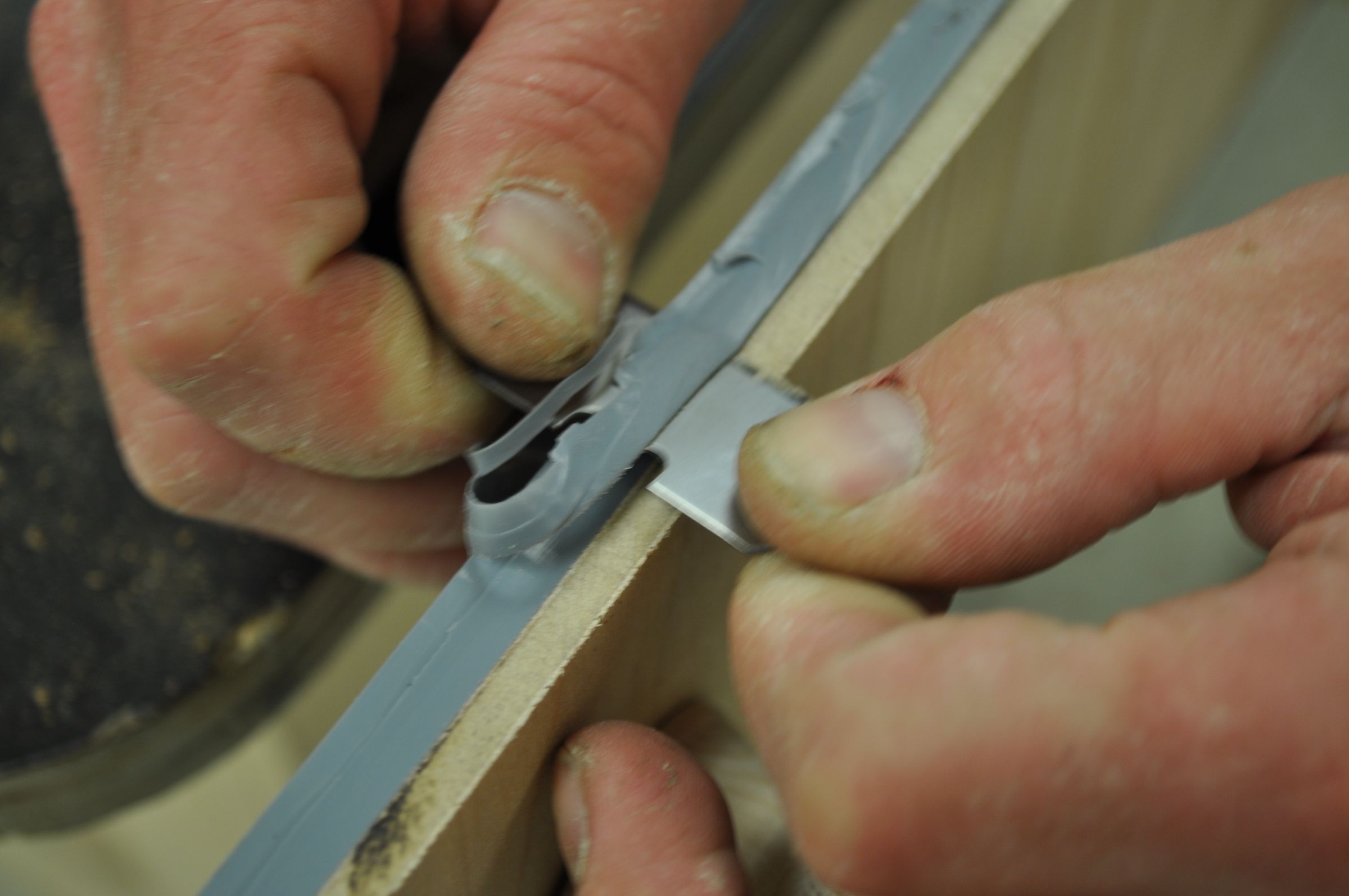 Building a Fairing Board : 4 Steps - Instructables