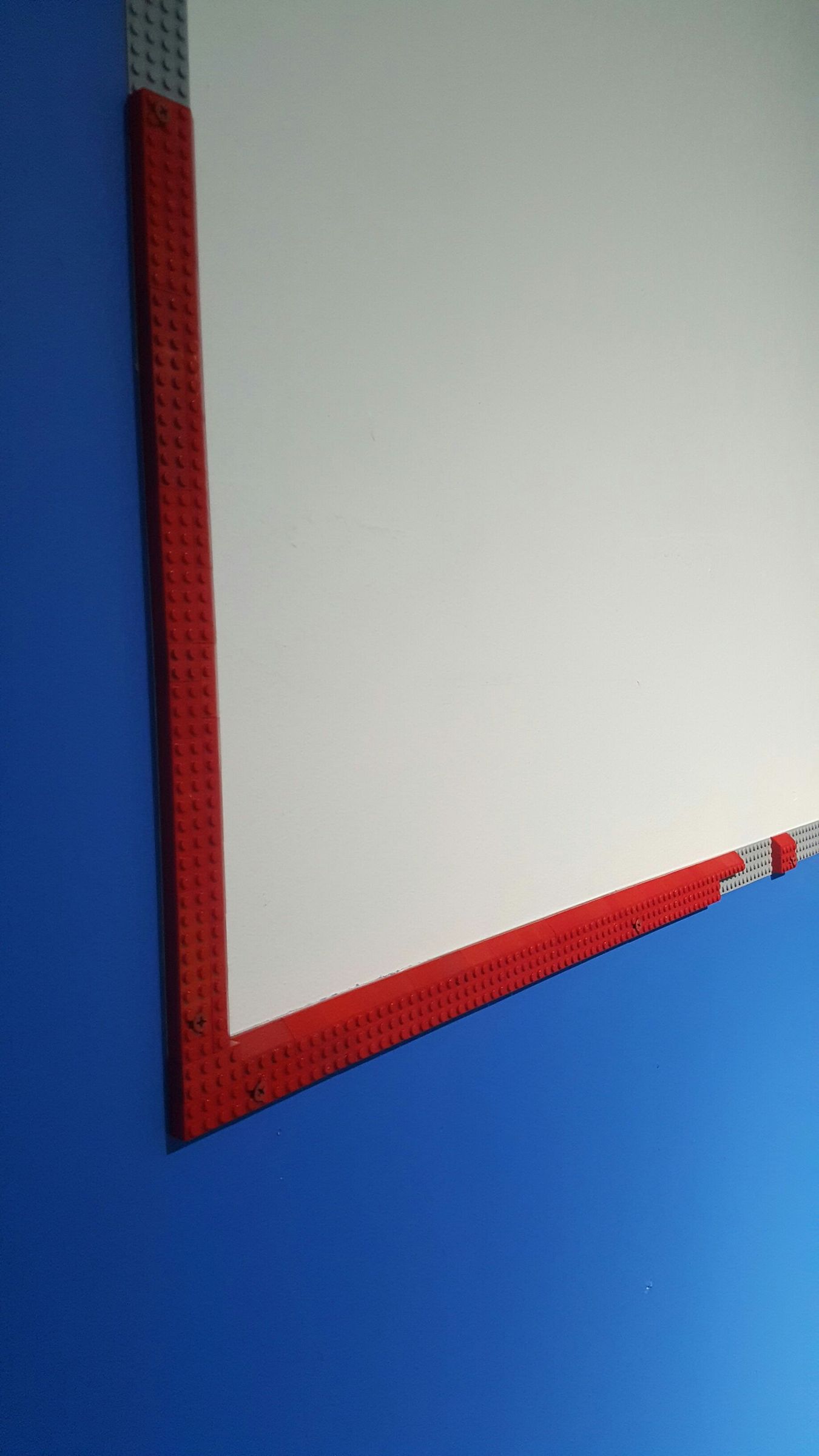 DIY Lego Picture Frame : 4 Steps - Instructables