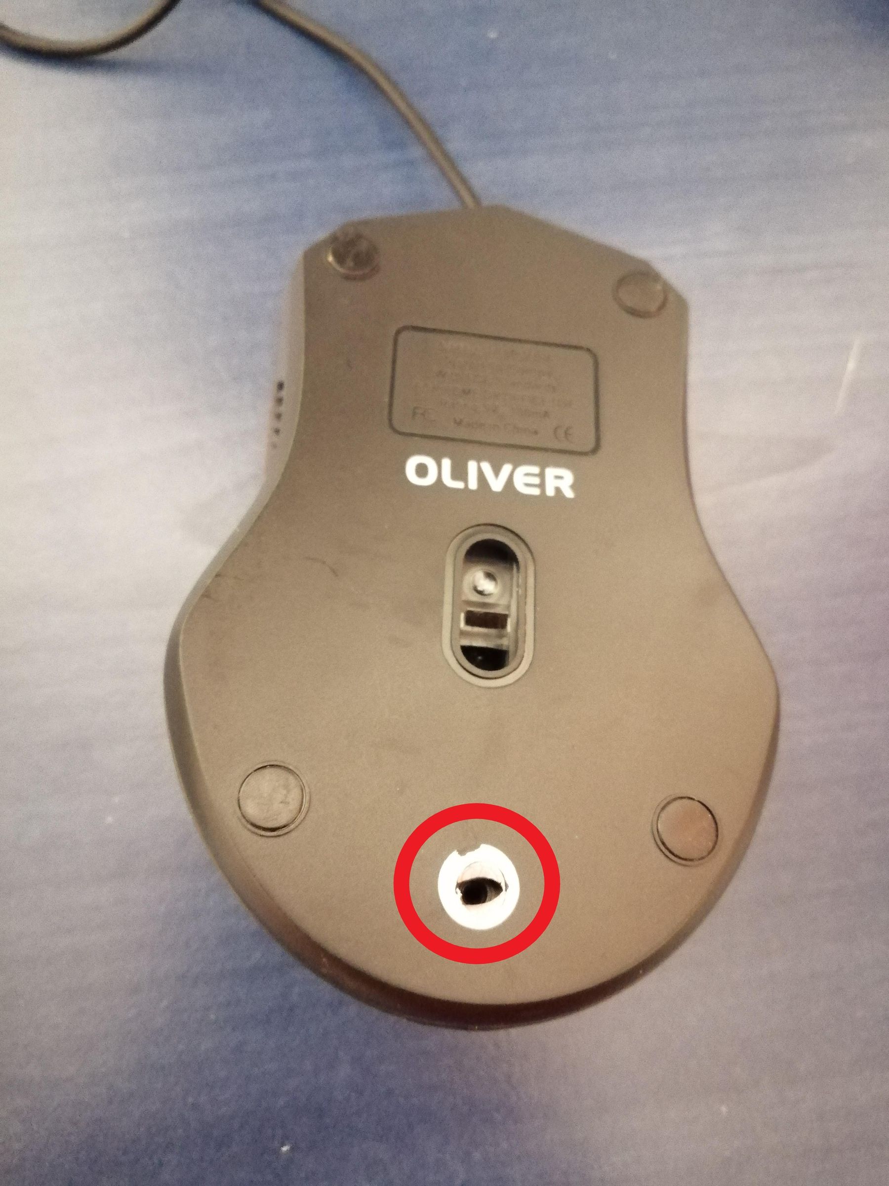Fix a Broken Optical Mouse : 6 Steps - Instructables
