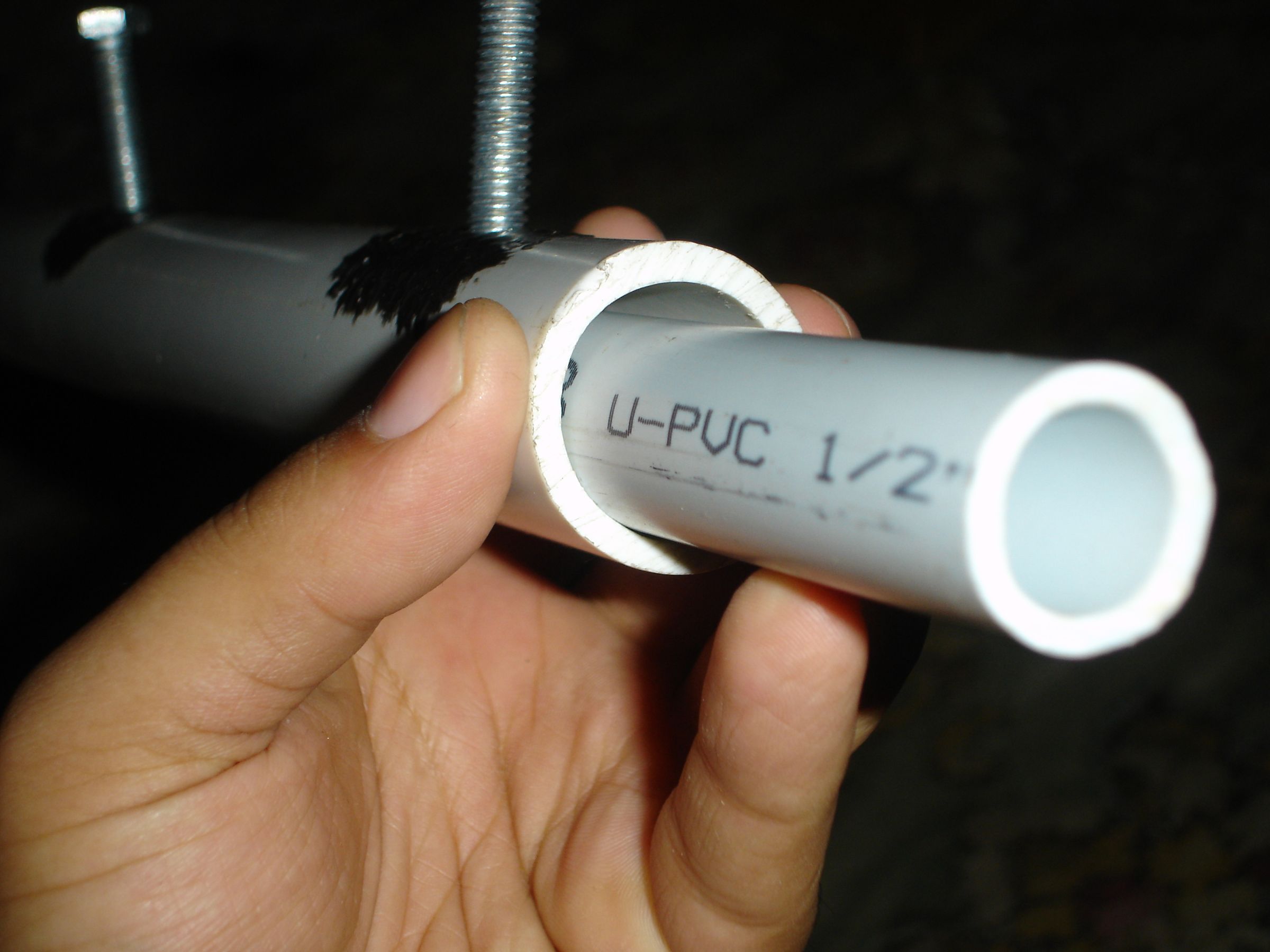 DIY PVC Tripod - Instructables