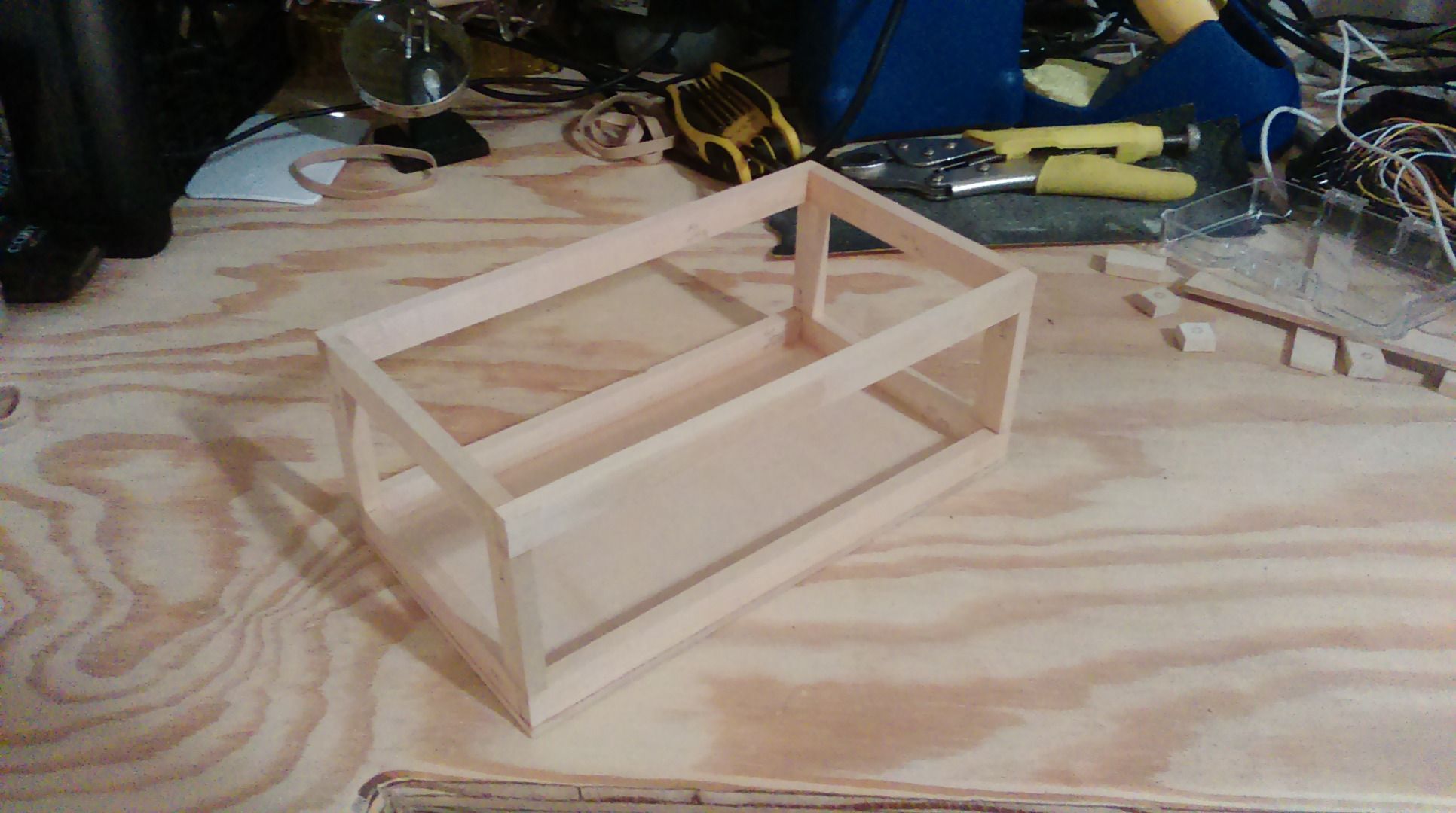Crystal Key Lock Box : 9 Steps (with Pictures) - Instructables