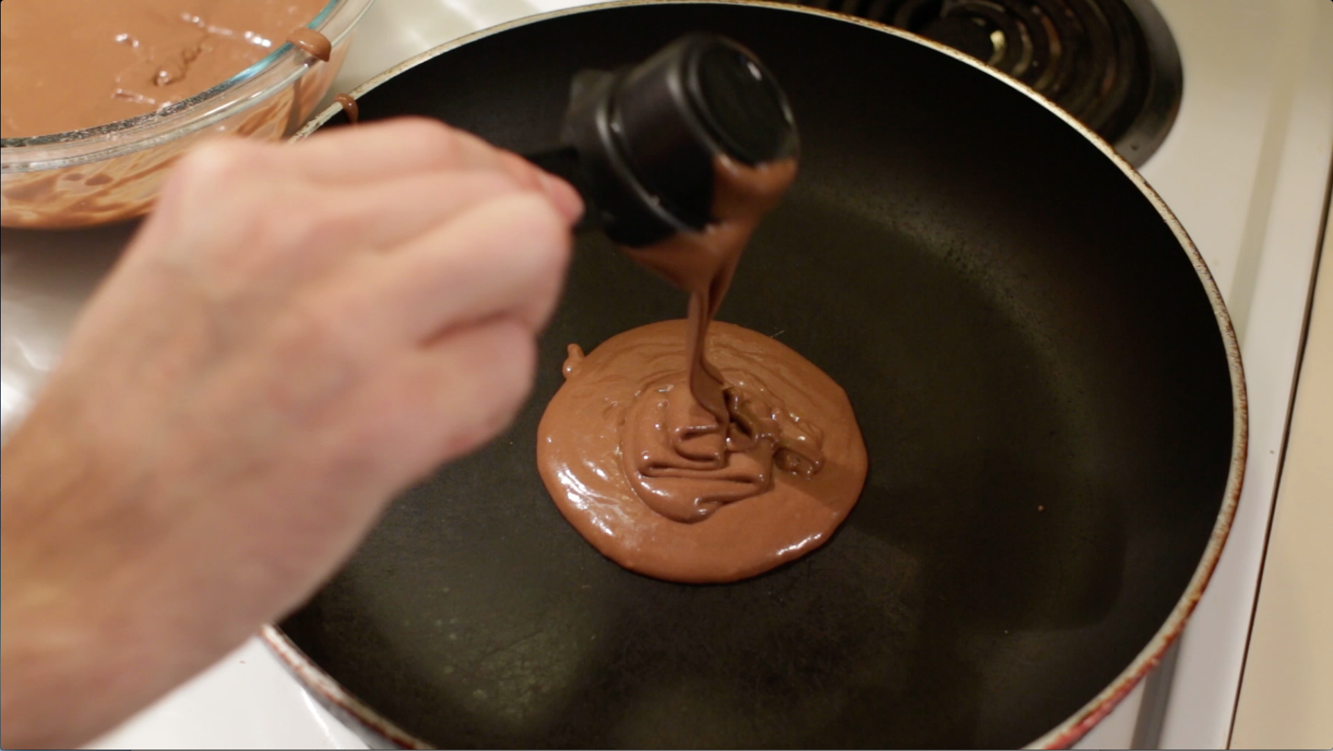 Chocolate Pancakes : 9 Steps (with Pictures) - Instructables