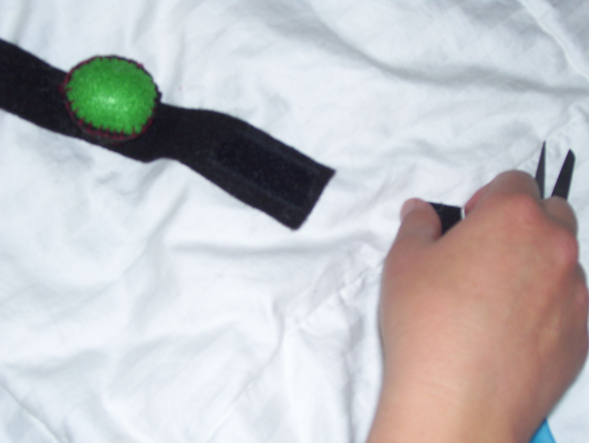 Wrist-watch Pin Cushion : 9 Steps (with Pictures) - Instructables