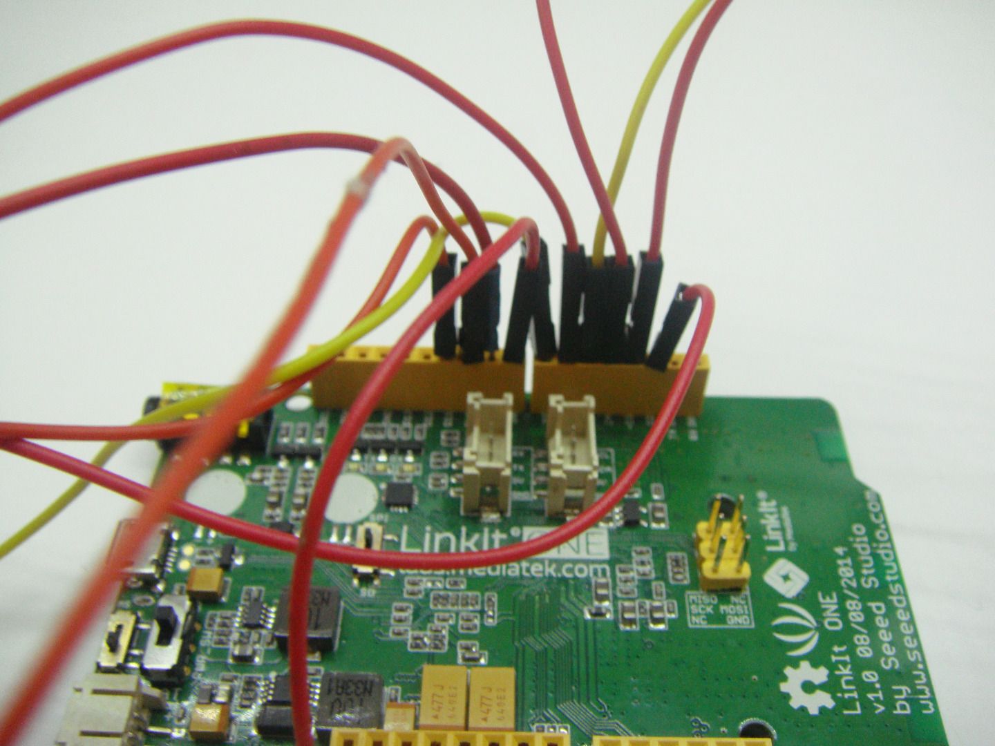 Save Your Pins in 7 Segment Display Project : 5 Steps - Instructables