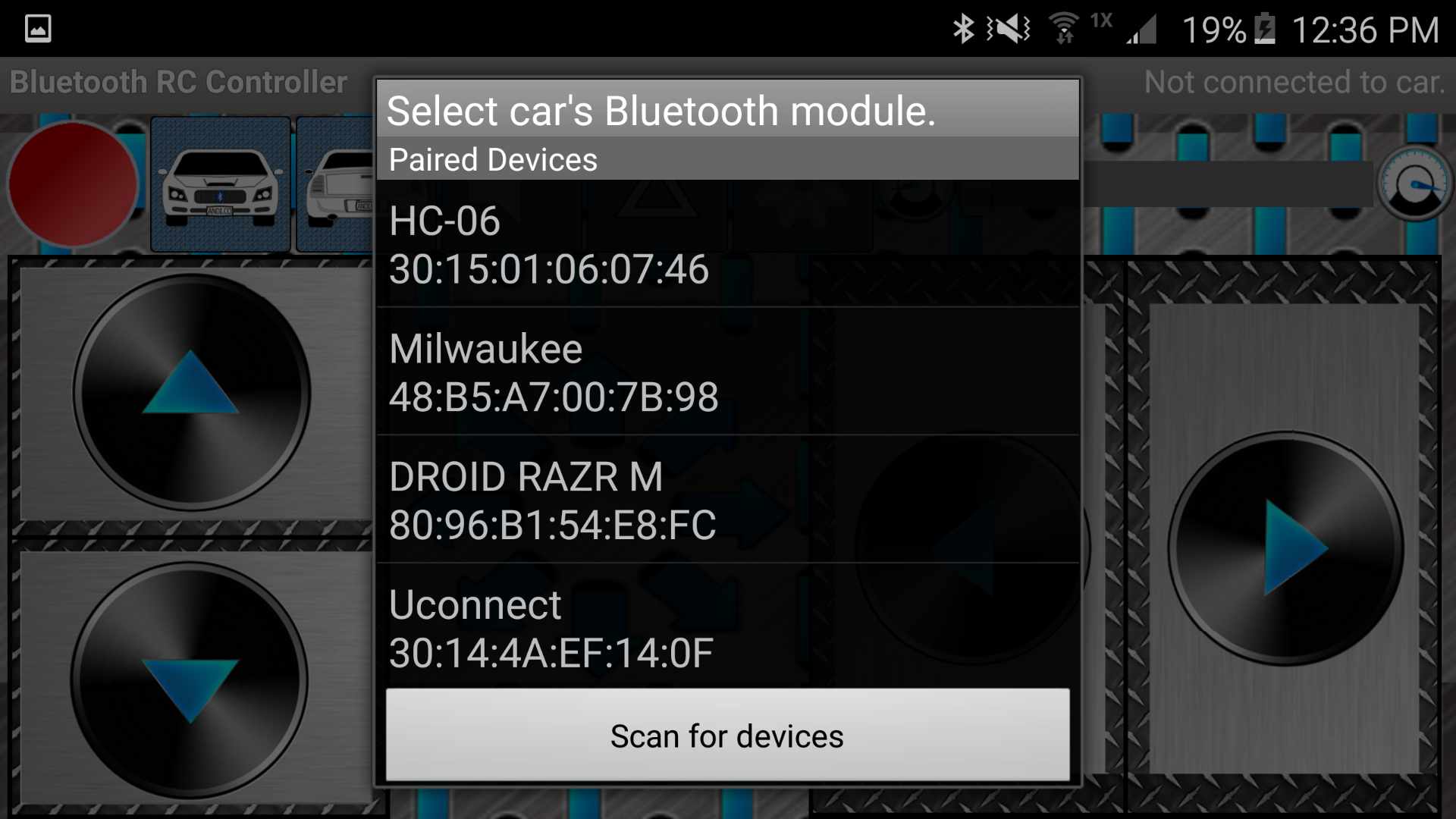 Bluetooth Controlled Arduino Dual Motor RC Platform : 14 Steps ...