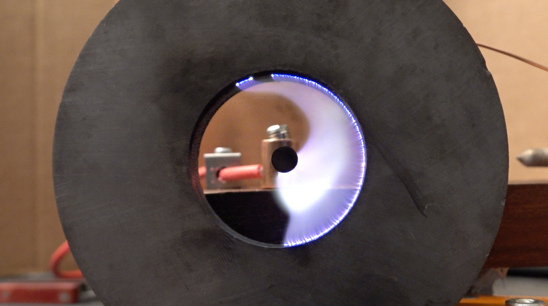 Plasma Arc Vortex Speaker : 3 Steps - Instructables