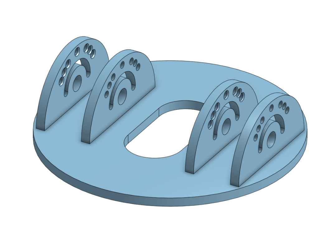 3D Printed Multi-Angle Drill Guide : 4 Steps (with Pictures ...