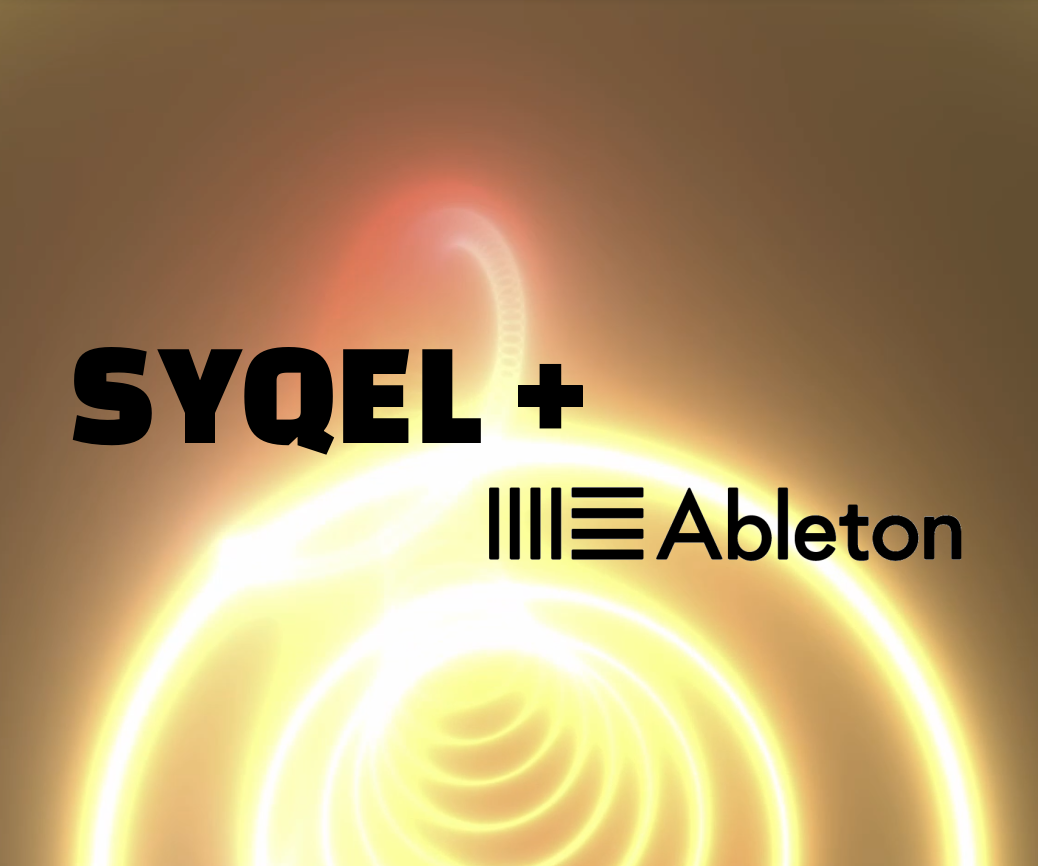 Create Visualized Music Videos With SYQEL and Ableton : 18 Steps ...