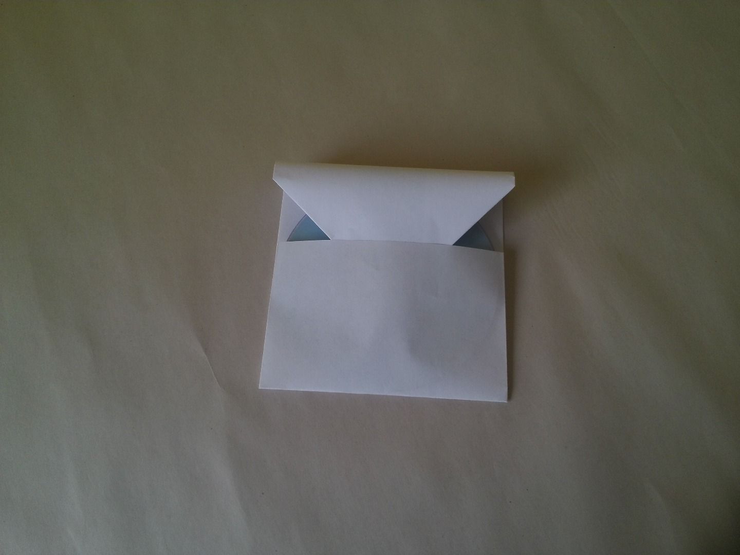 How to Fold a CD/DVD Envelope : 11 Steps - Instructables