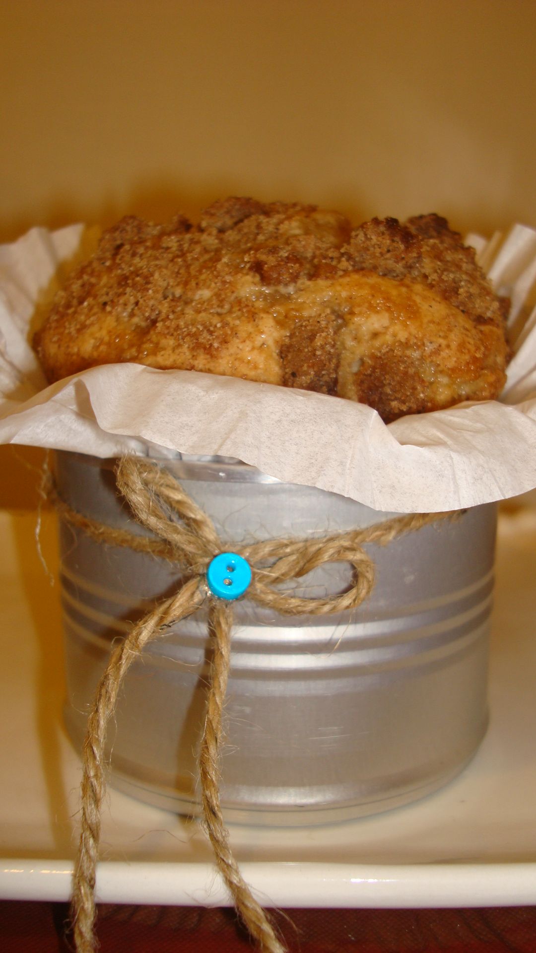 GO RUSTIC . . . . . BAKE IT IN a CAN! : 7 Steps (with Pictures ...