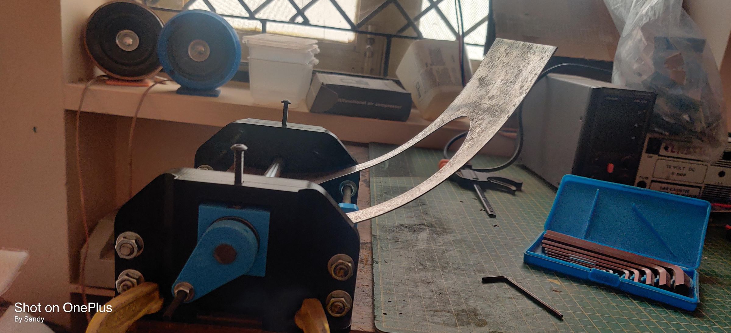 Sheet Metal Roller : 6 Steps (with Pictures) - Instructables