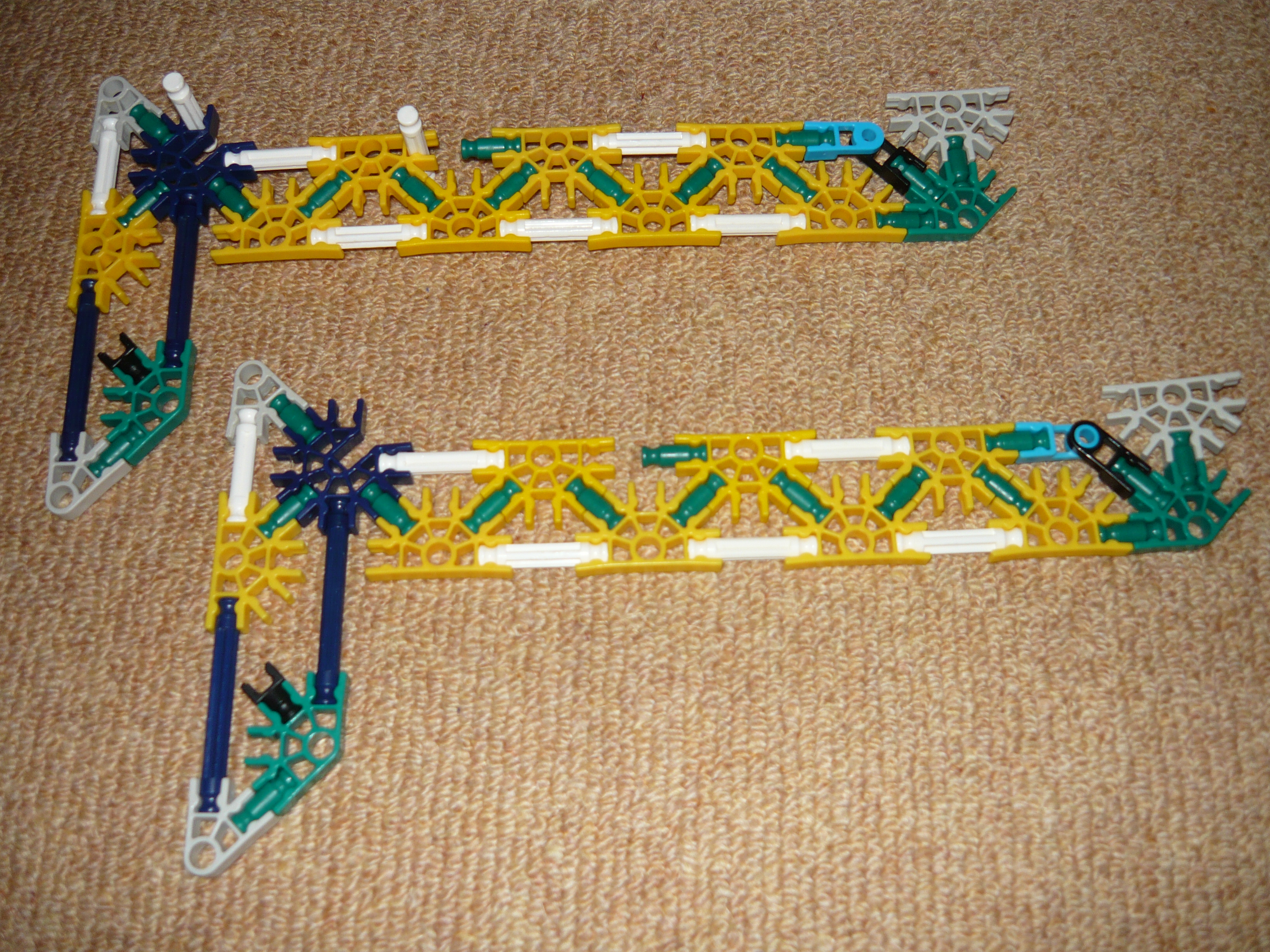 Knex Gun - M93 Raffica : 8 Steps - Instructables