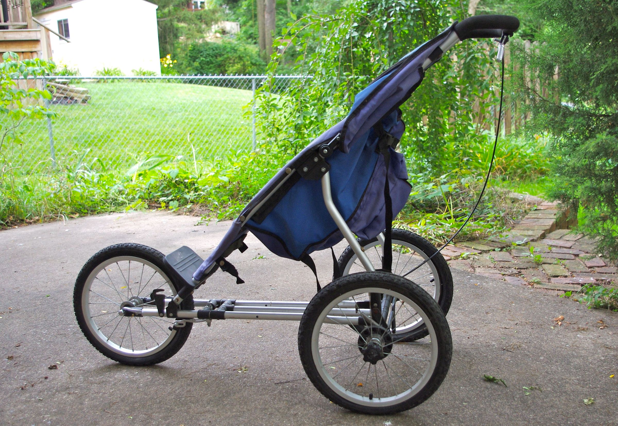 Canoe/Kayak Caddy Mod From a Jogging Stroller : 9 Steps (with Pictures ...