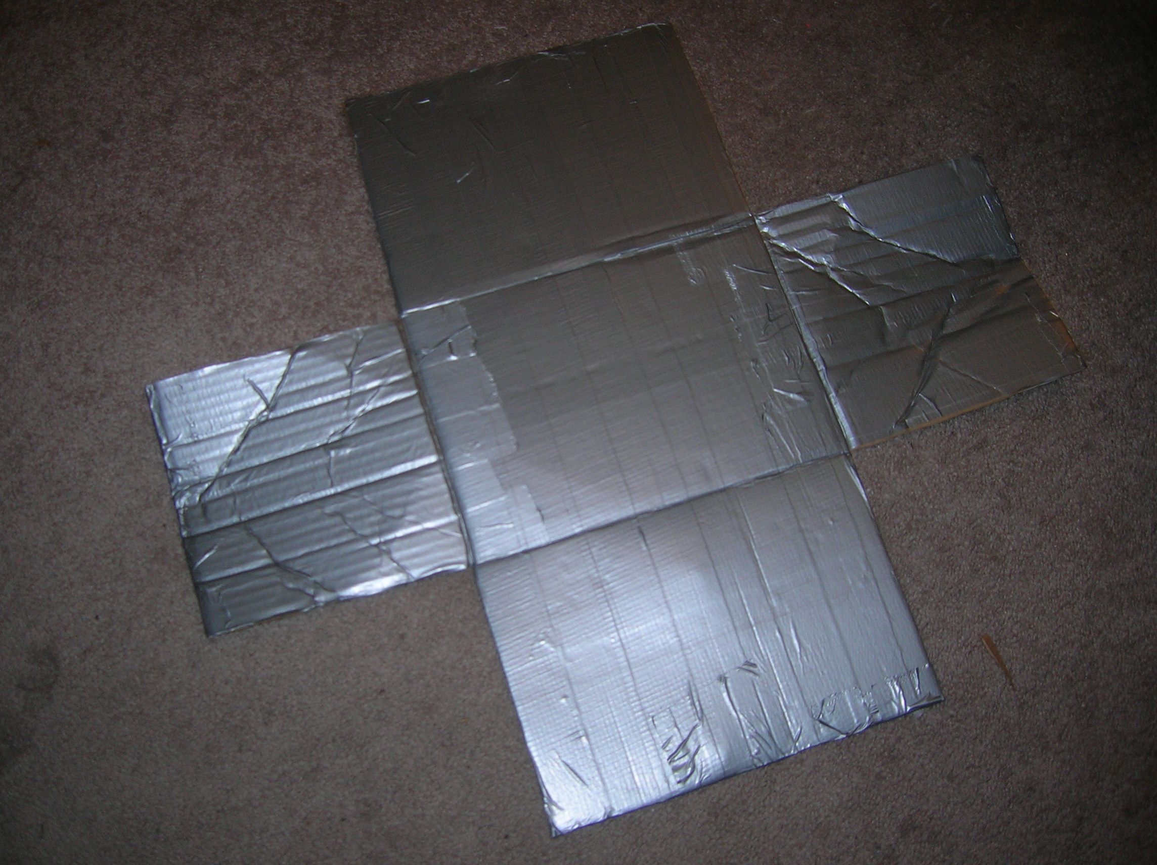 Duct Tape Tool Tote : 10 Steps (with Pictures) - Instructables