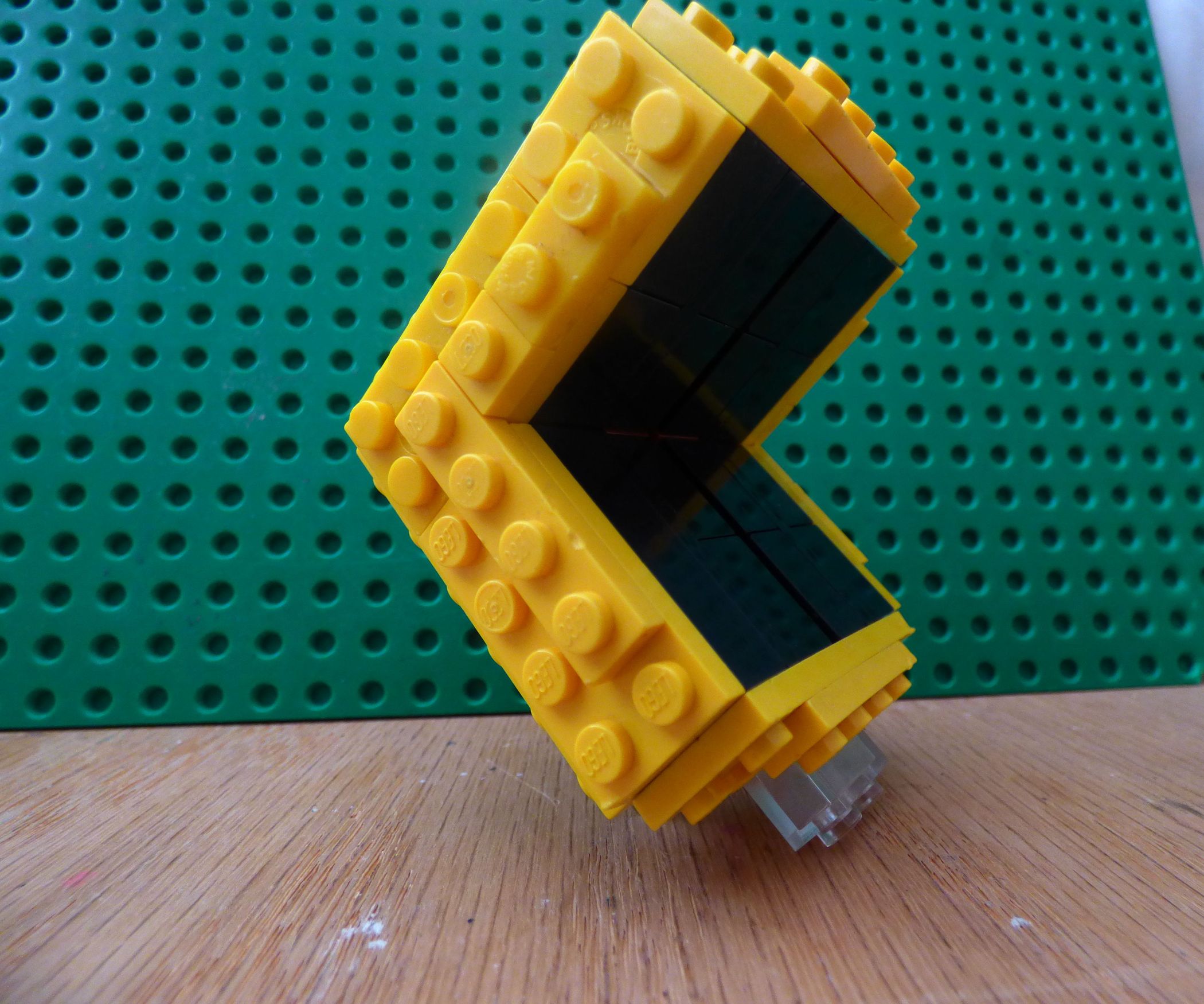 3D Lego Pacman : 3 Steps - Instructables