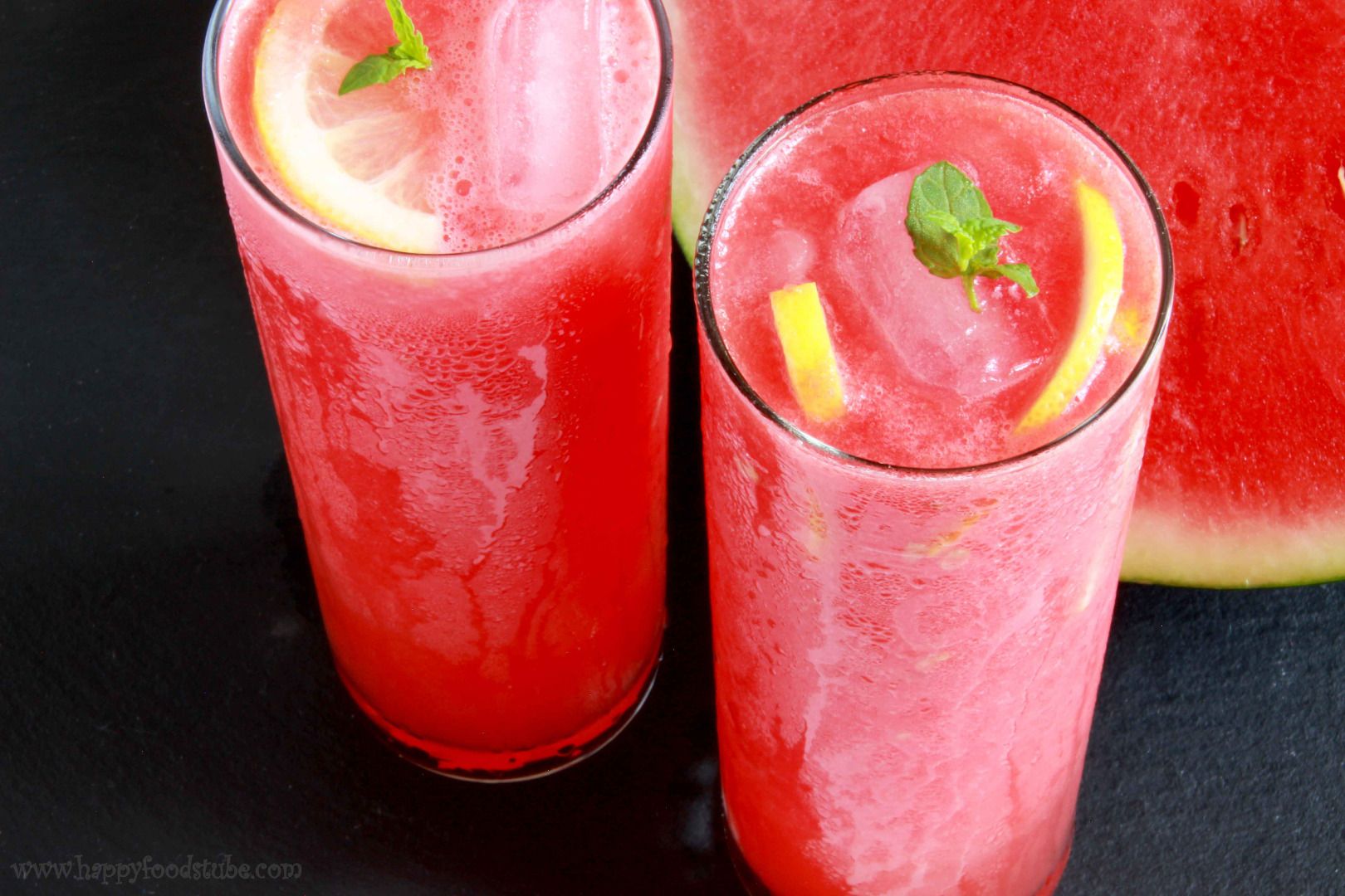 Homemade Watermelon Juice Recipe : 3 Steps - Instructables