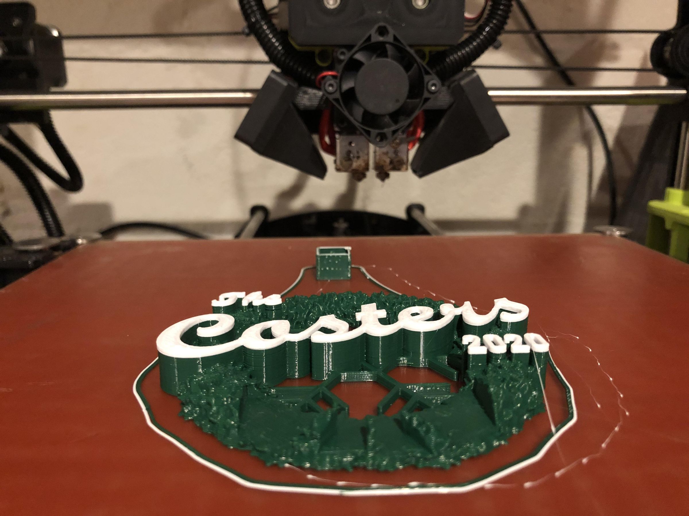 Personalized Wreath Ornament With Tinkercad : 4 Steps (with Pictures ...