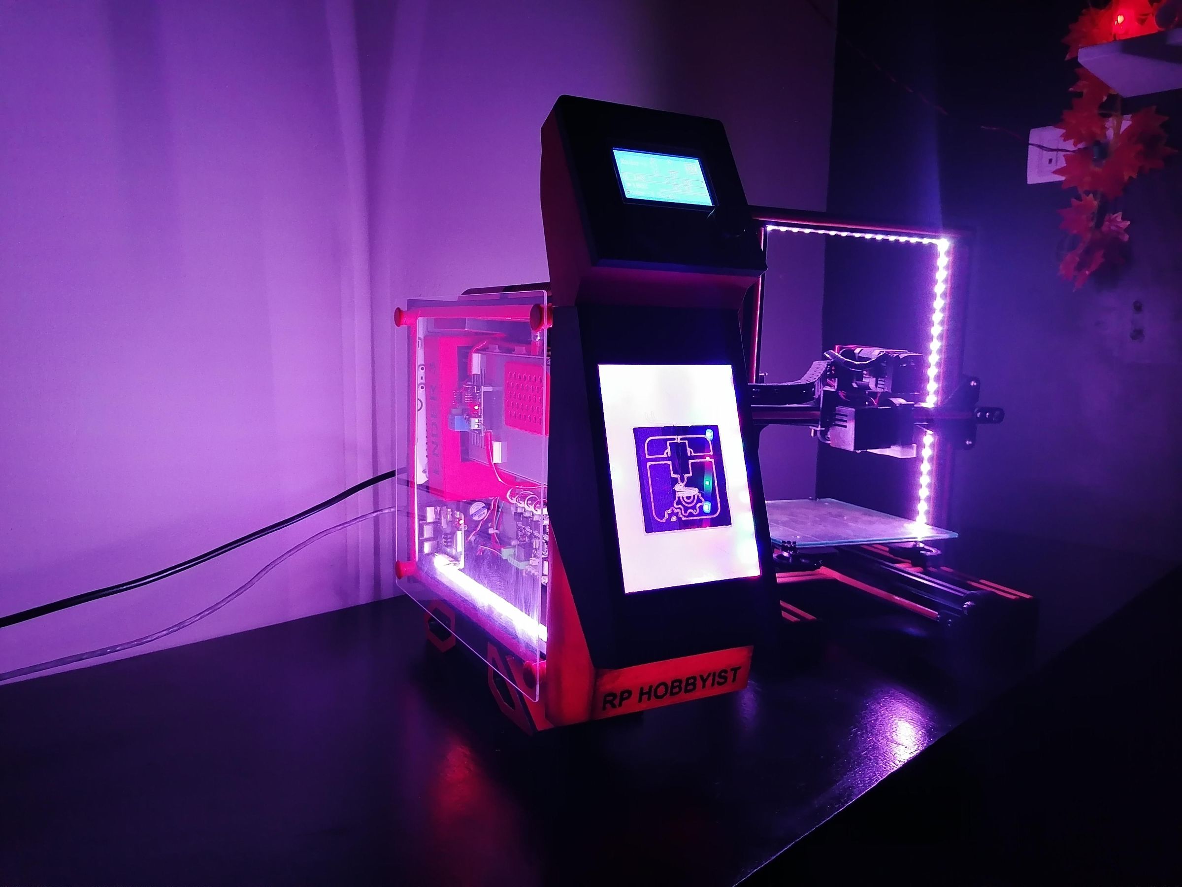 DIY Upgrade 3D Printer : 32 Steps (with Pictures) - Instructables