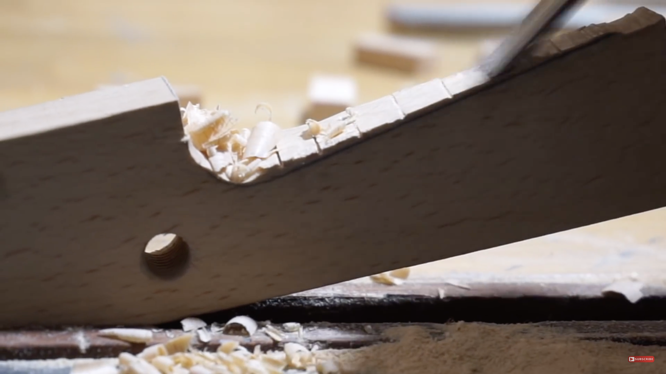 Wooden Spokeshave : 12 Steps (with Pictures) - Instructables