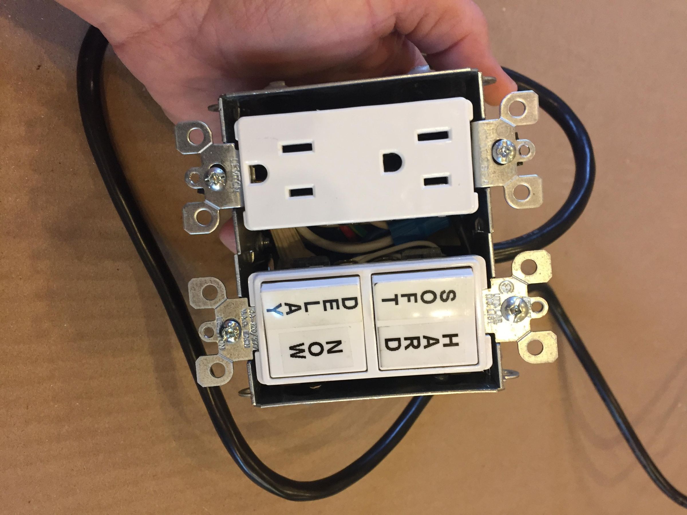 Table Saw Soft Starter With Option Output : 13 Steps (with Pictures ...