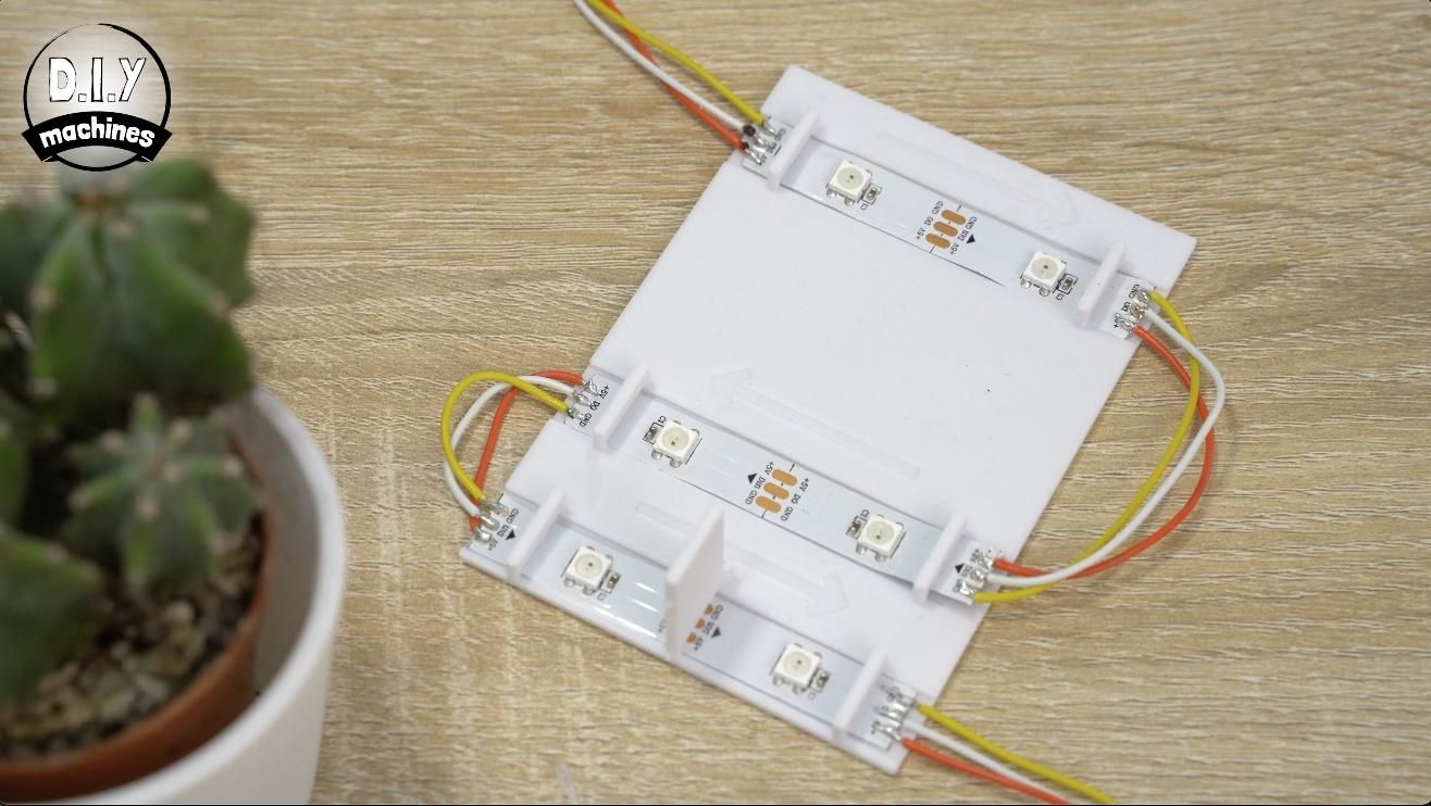 DIY Super Smart Chessboard | Play Online or Against Raspberry Pi : 34 ...