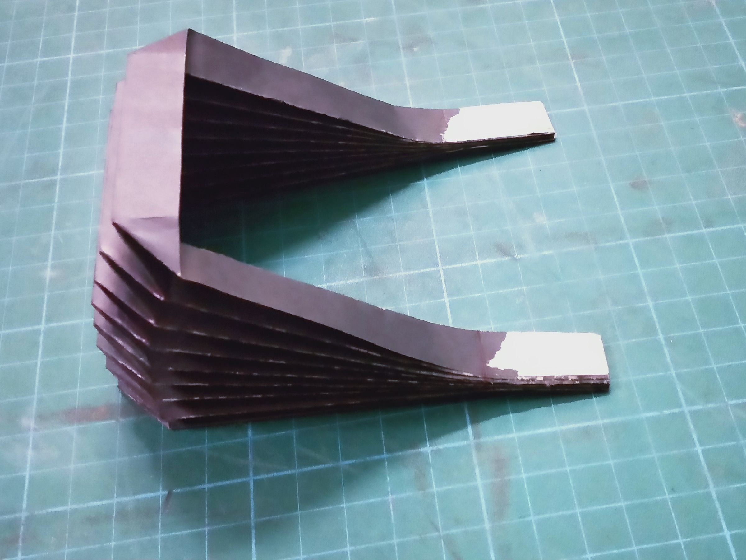 Paper-craft Rocket and Rocket Launcher : 11 Steps - Instructables