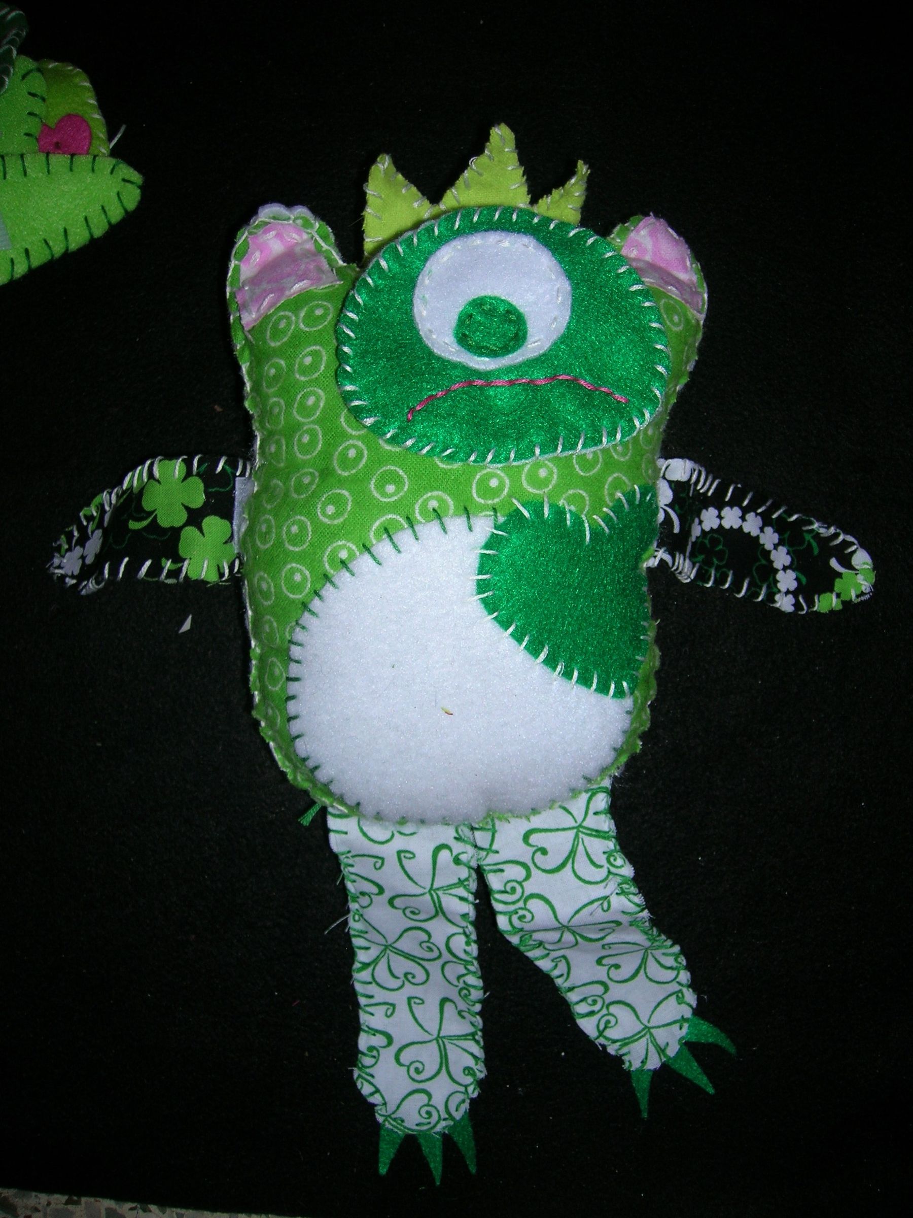 Build-A-Monster : 6 Steps - Instructables