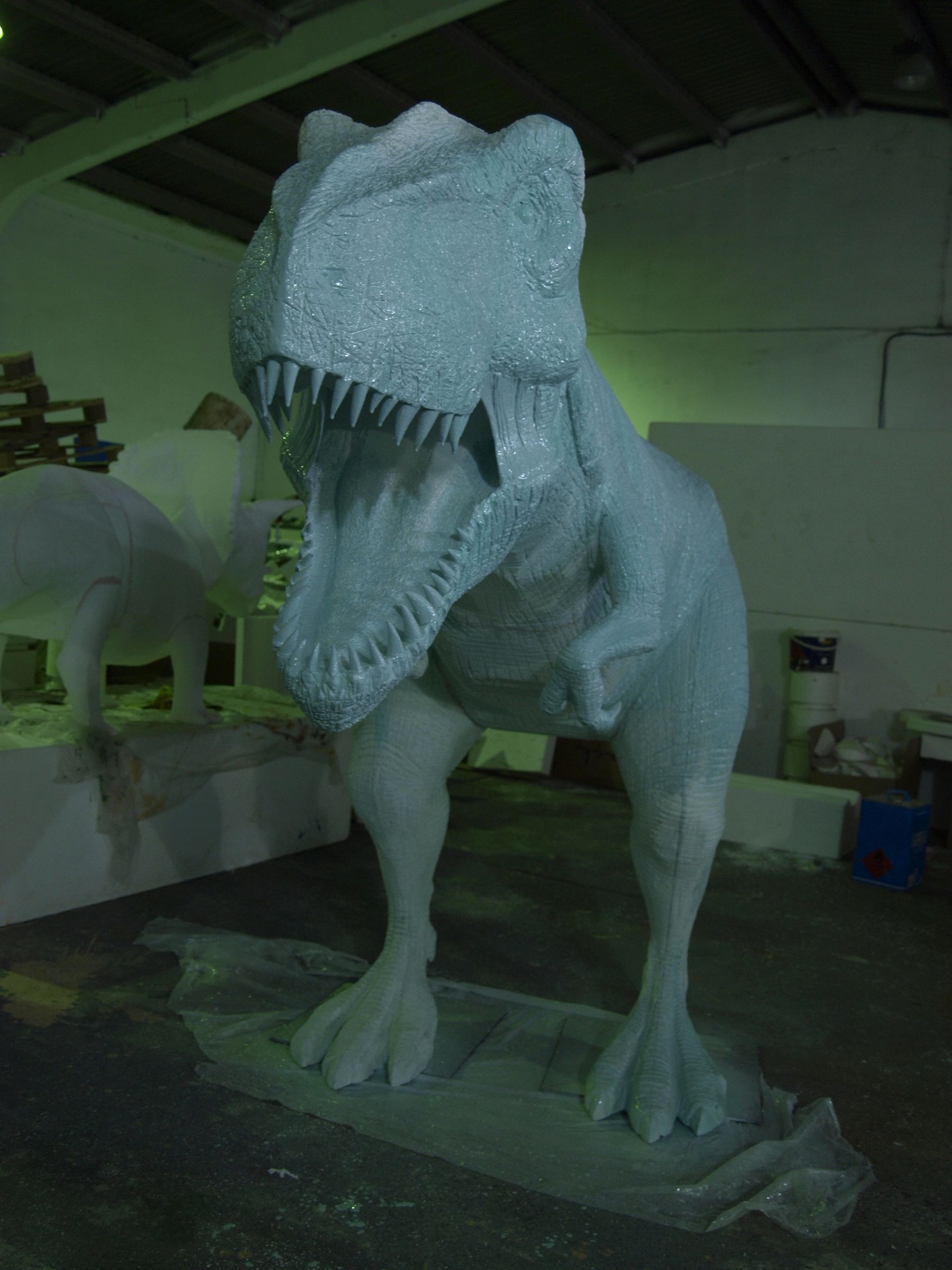 T-rex (Turn Almost Any 3d Shape Into a Real Object) - Instructables