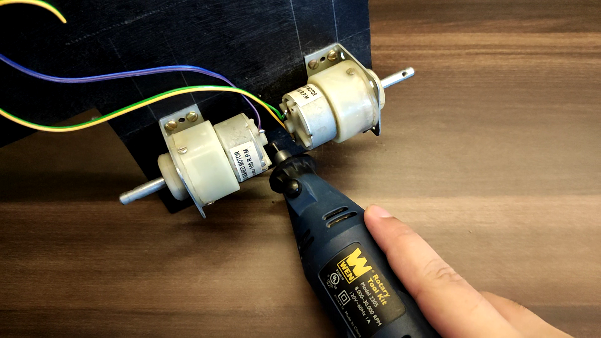 The Ultimate Floor Cleaning Robot (v2.0) : 16 Steps (with Pictures ...