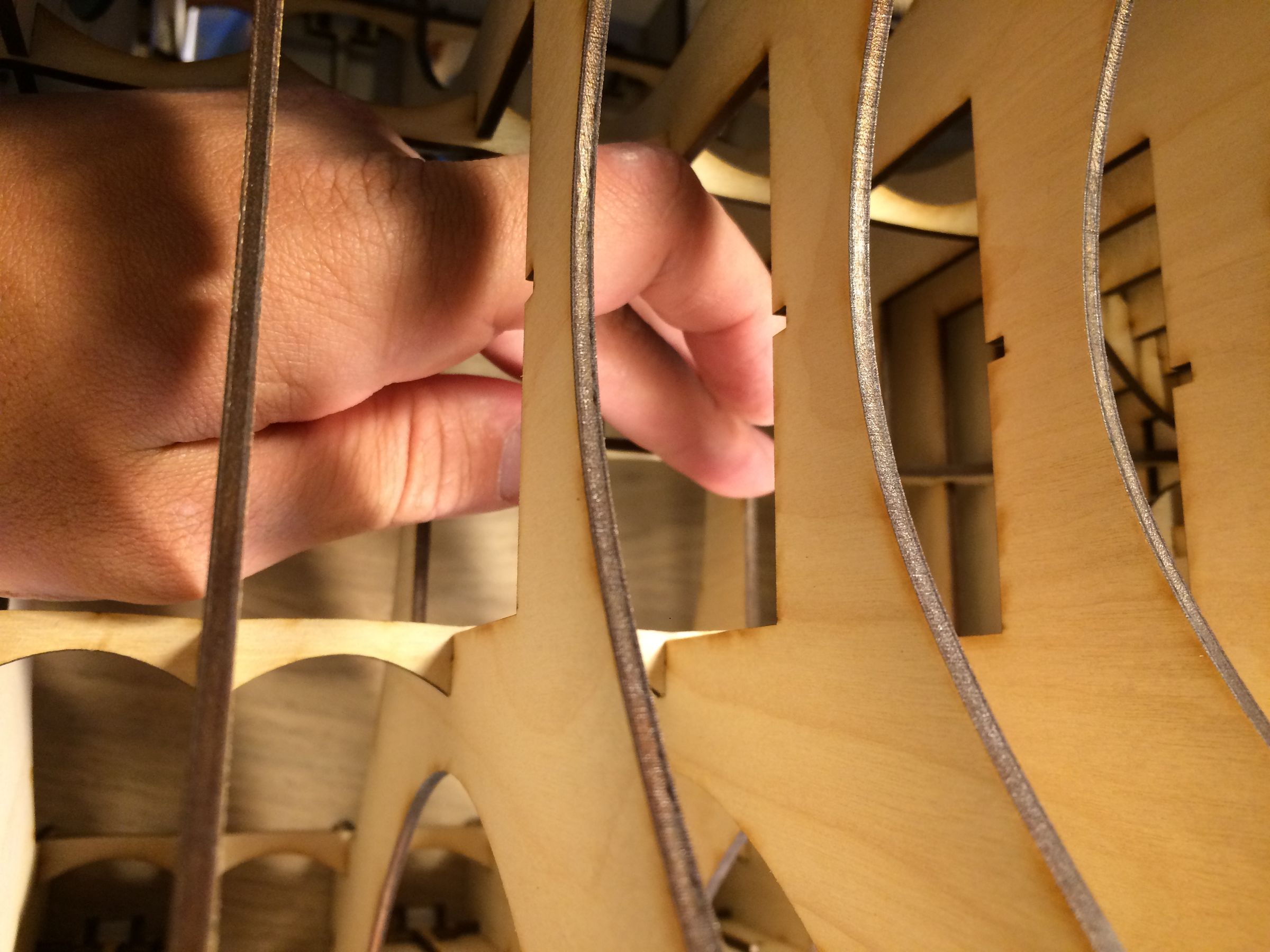 Upright Laser Harp : 13 Steps (with Pictures) - Instructables