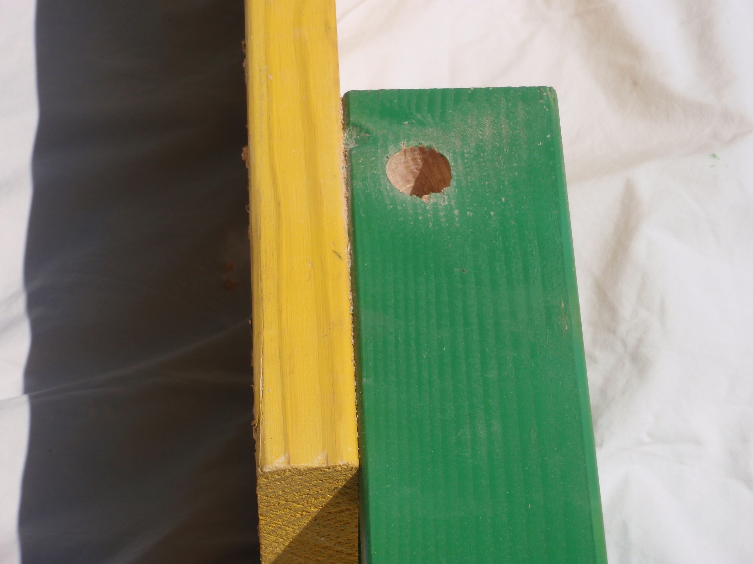 Homemade Leg Press Machine : 10 Steps (with Pictures) - Instructables