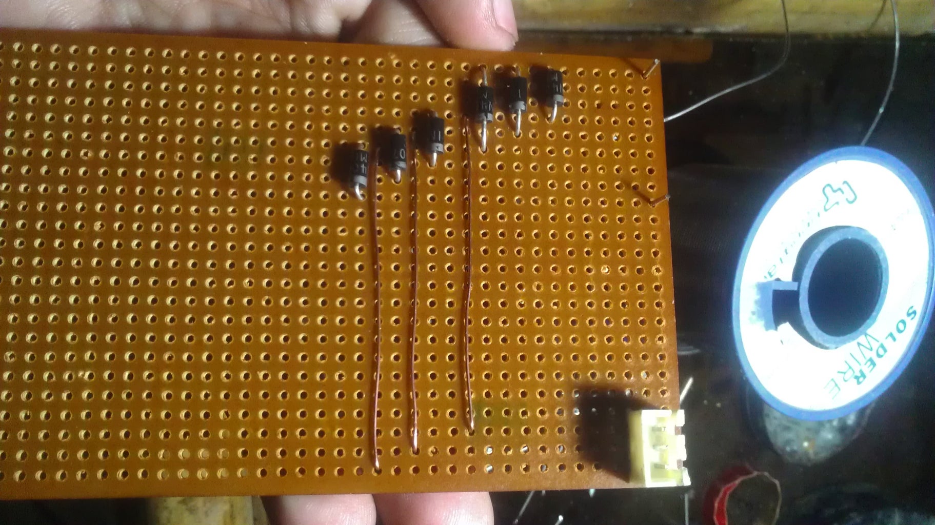 3 Phase Rectifier 6 And 12 Pulse Reactifier 4 Steps Instructables