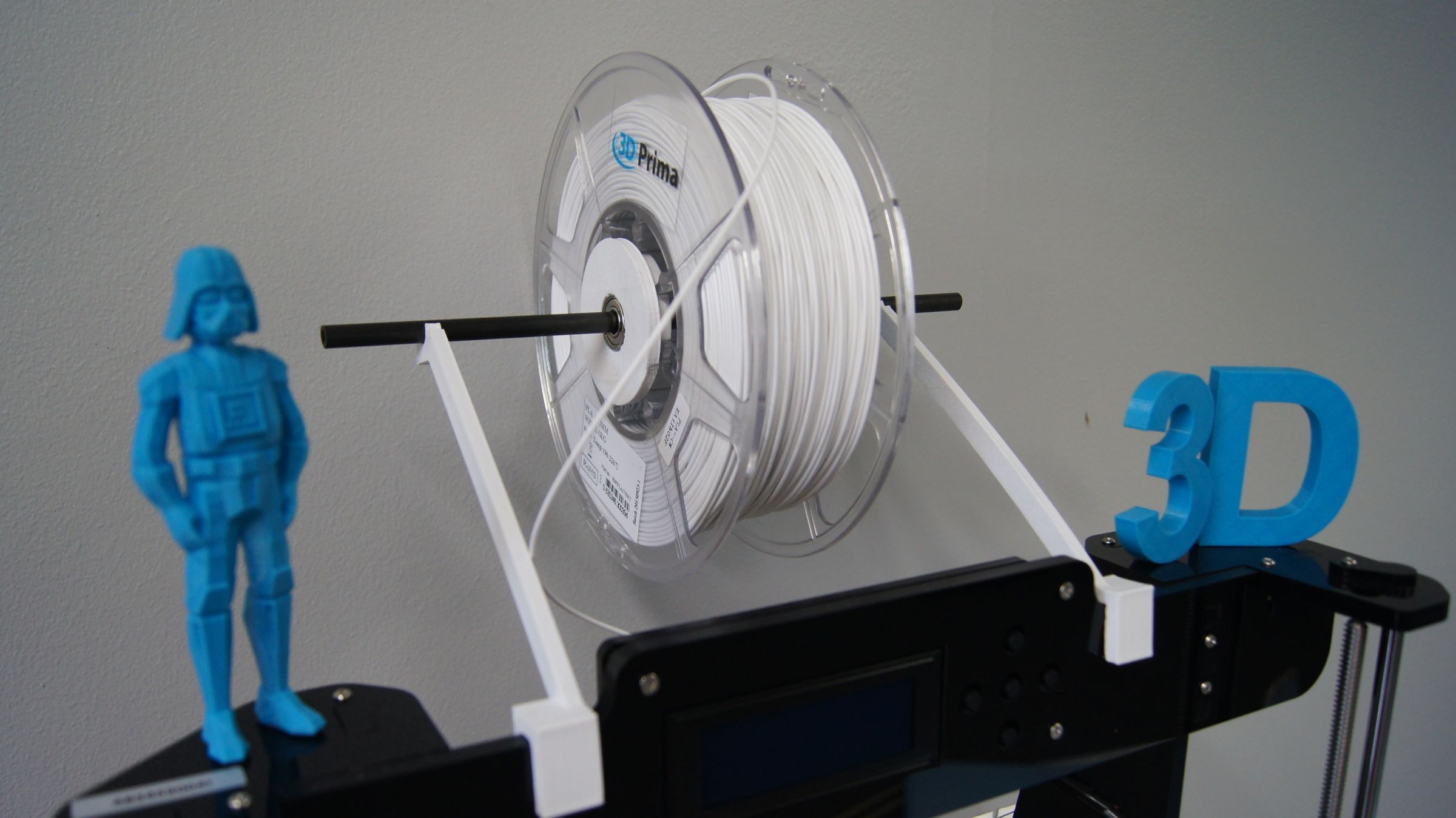 DIY 3D Printer Build Kit - (130$) : 9 Steps - Instructables