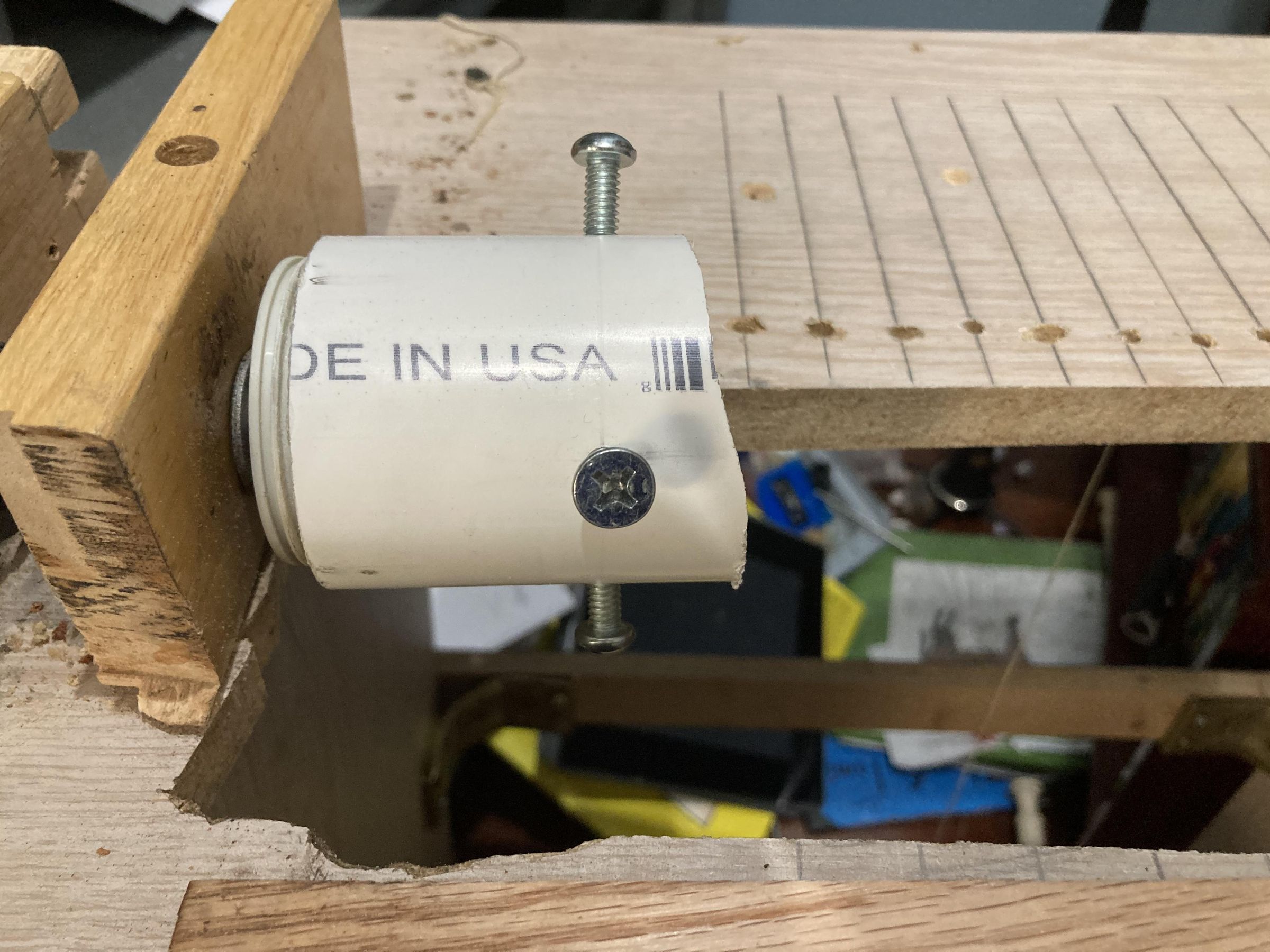 How to Make a Foot Powered Lathe : 10 Steps - Instructables