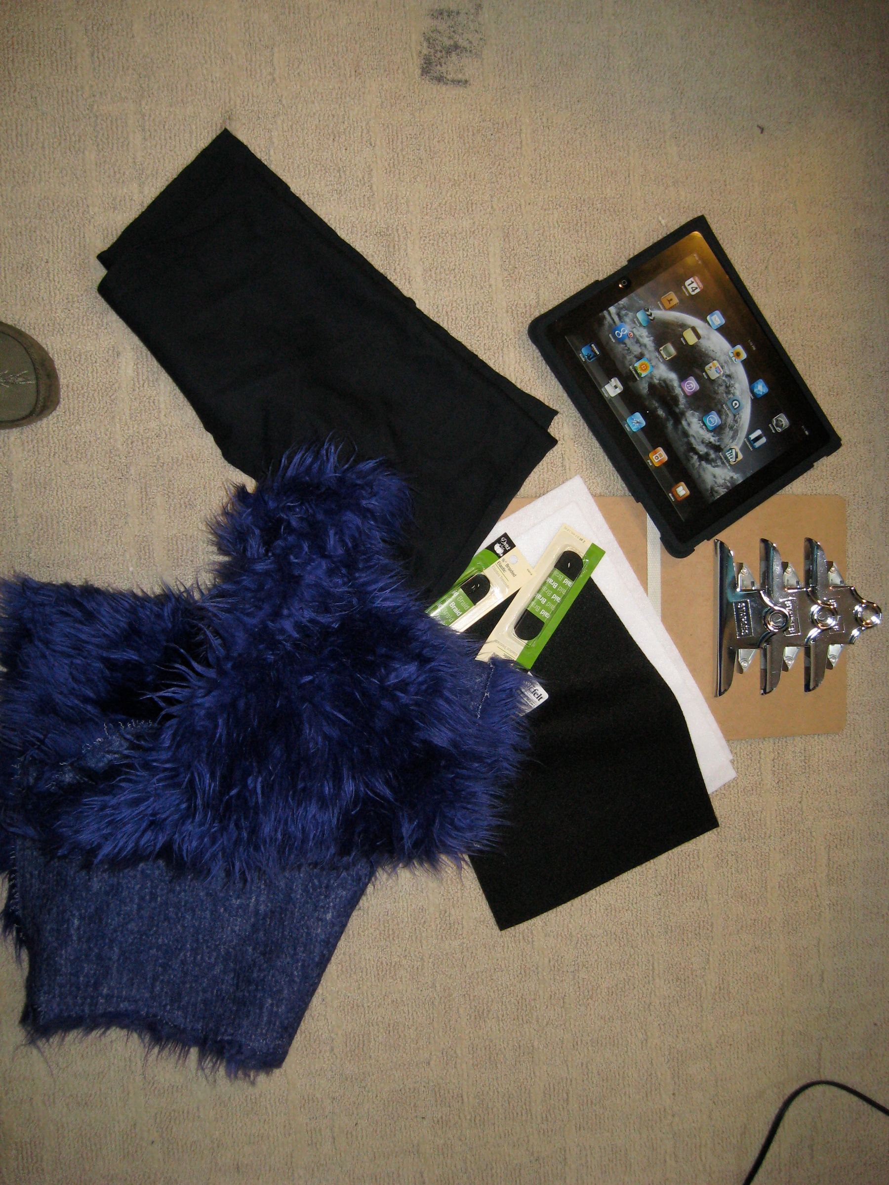 IPad Monster Case : 10 Steps - Instructables