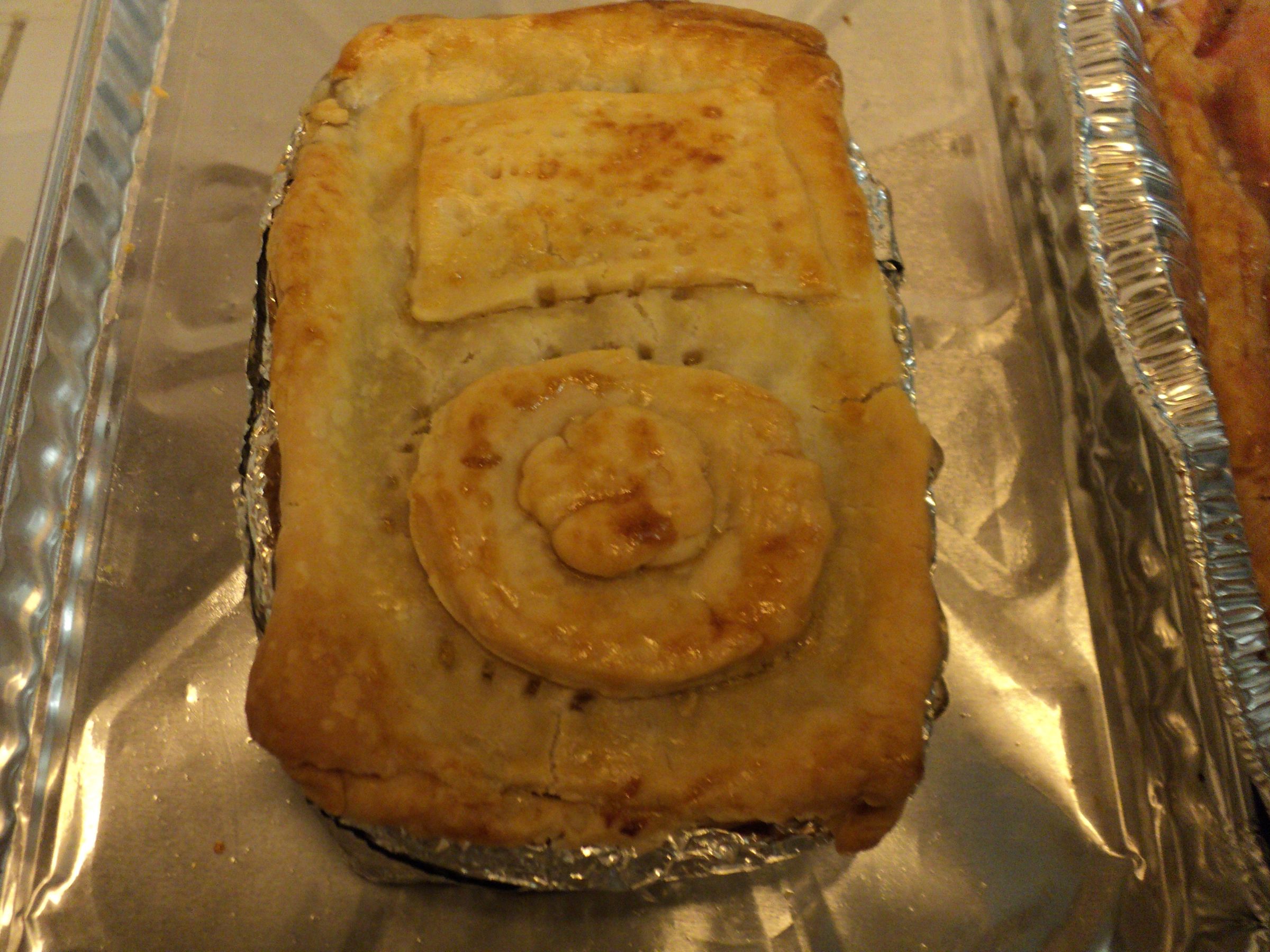 Classic App Le Pie : 4 Steps - Instructables