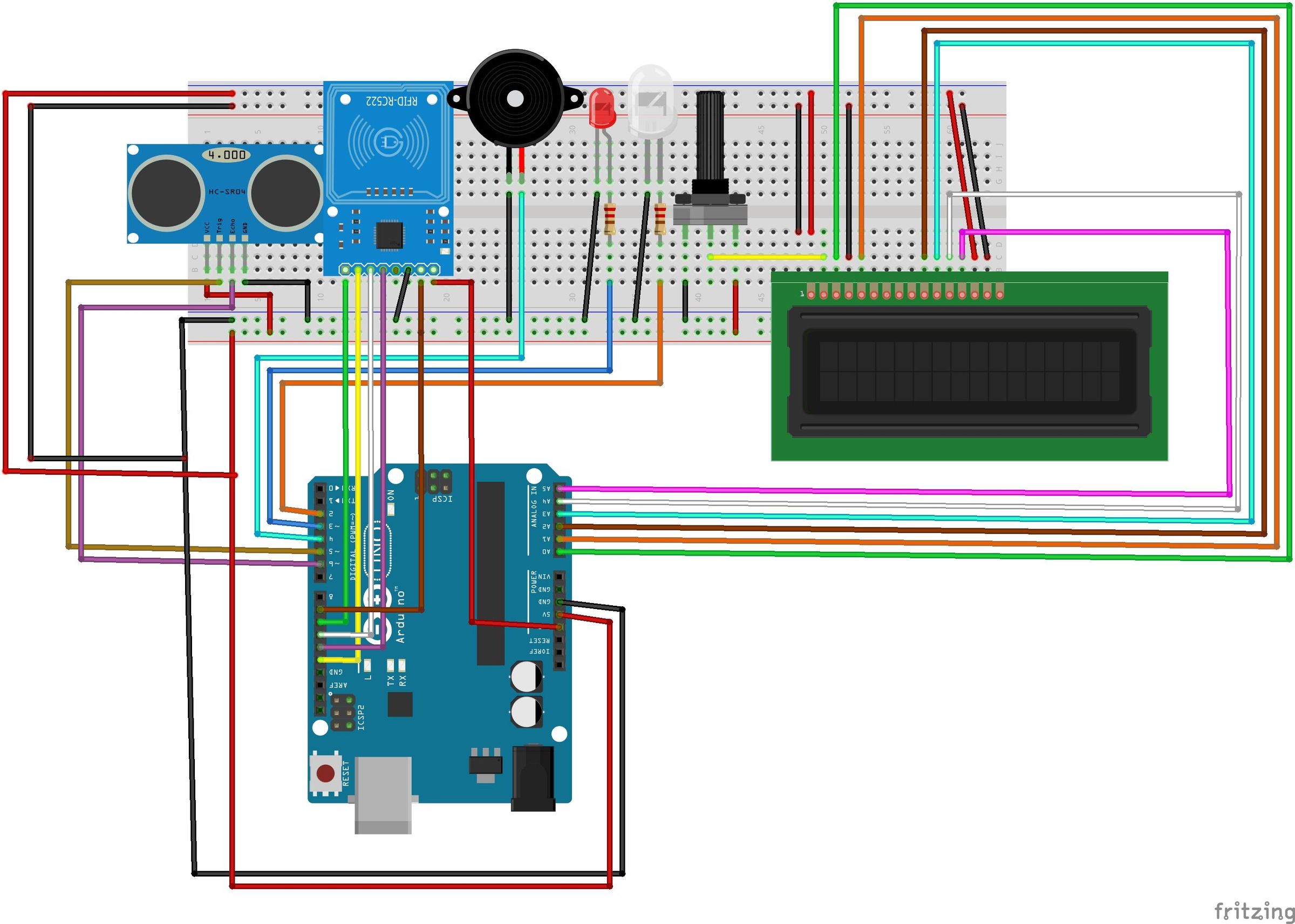 Security System : 3 Steps - Instructables