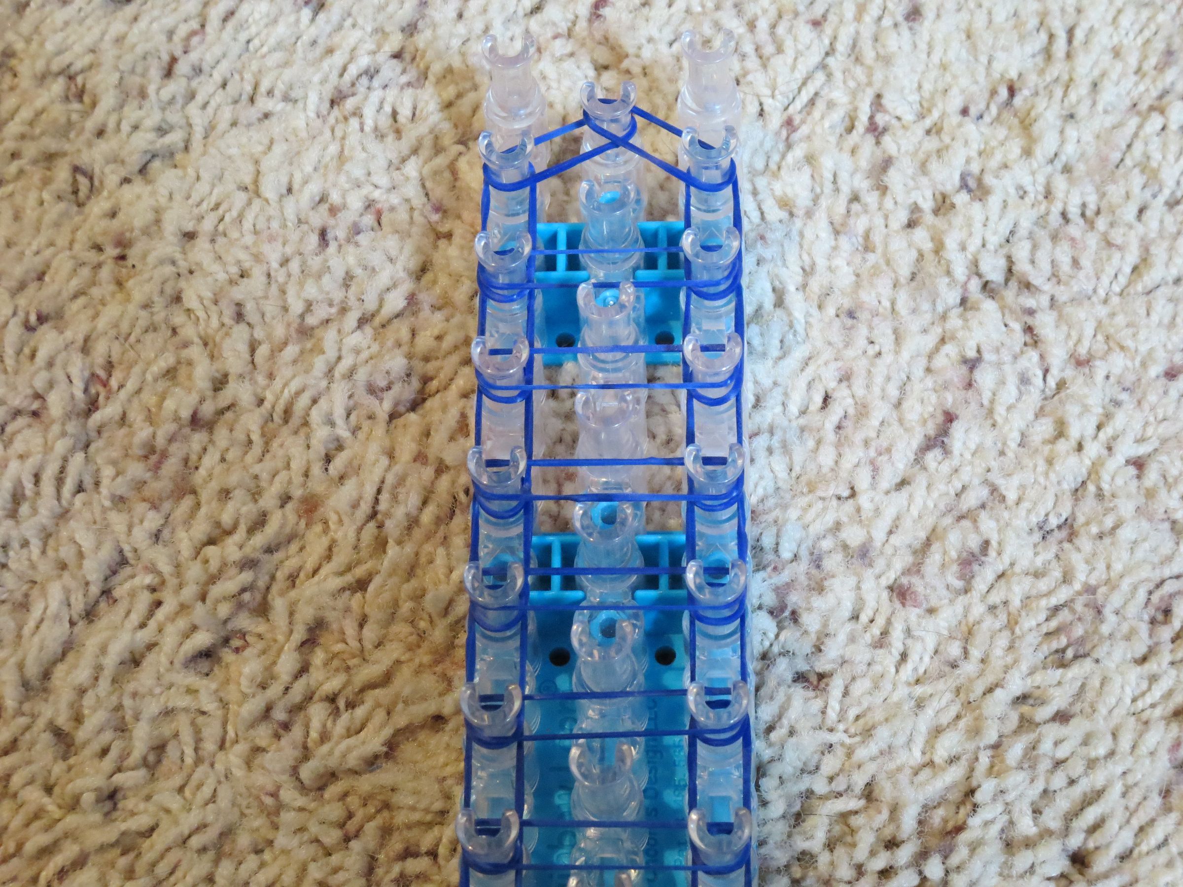 Rainbow Loom Ladder Bracelet : 10 Steps - Instructables