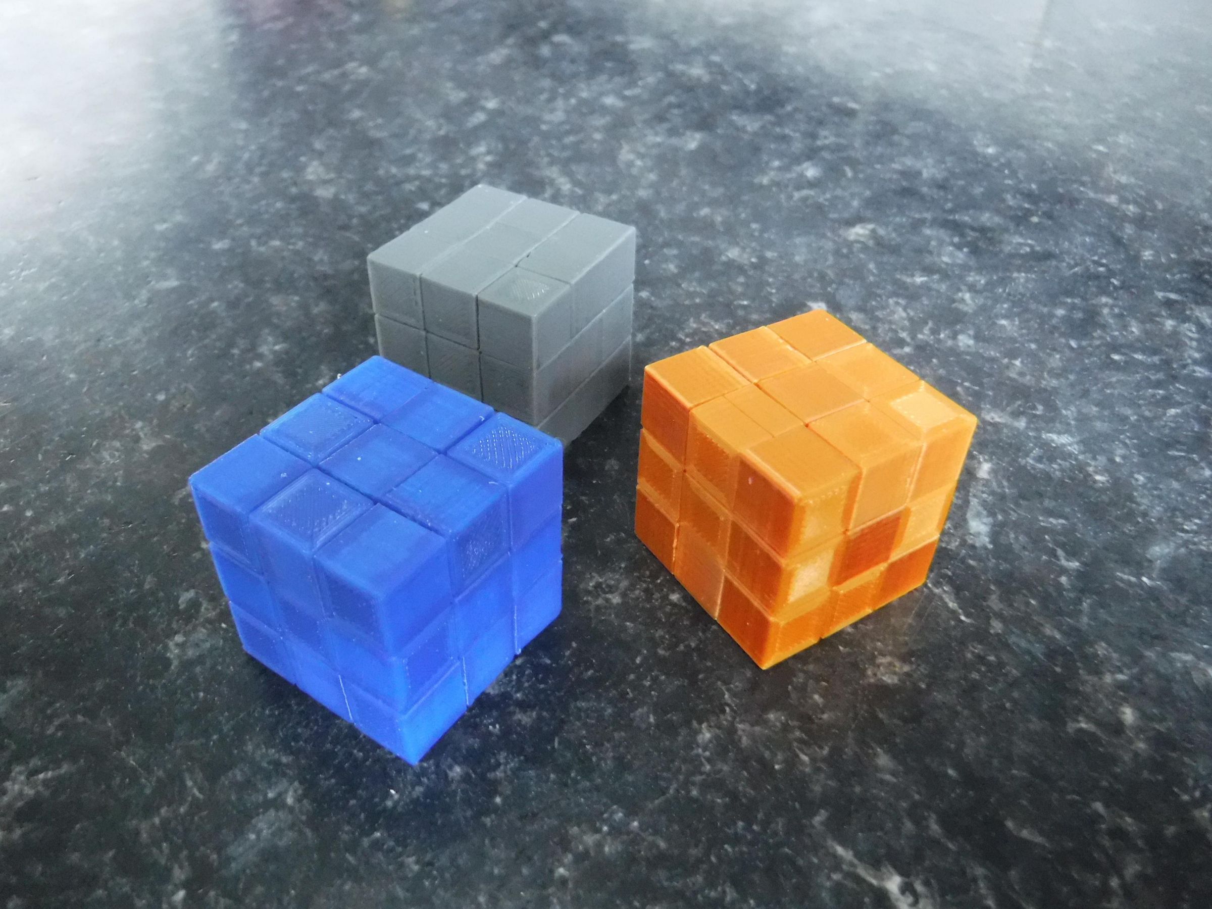 Cubism 2 - Puzzle : 11 Steps (with Pictures) - Instructables