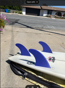 3d Printed Surf Fins : 11 Steps (with Pictures) - Instructables