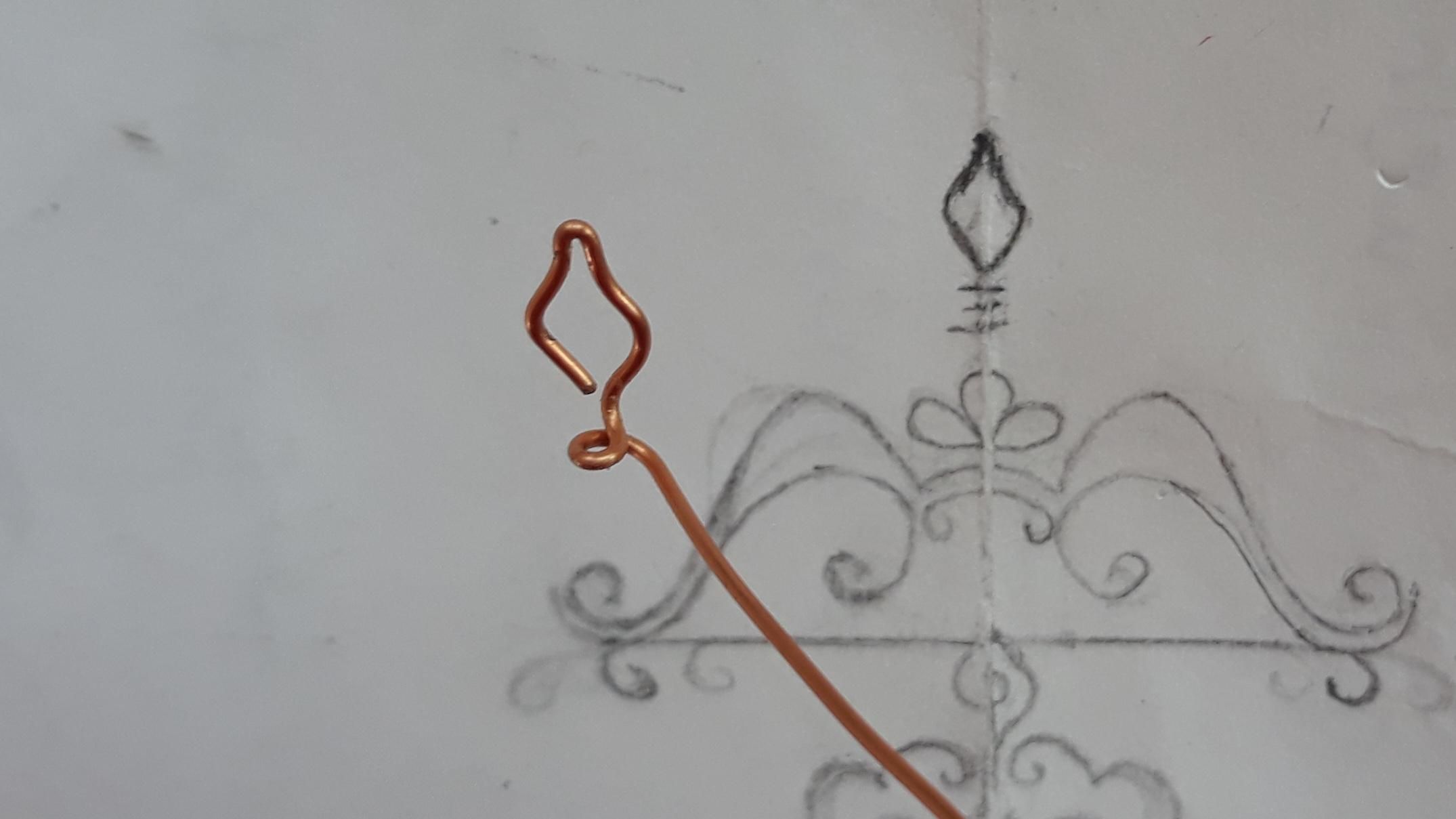 Phoenix Inspired Red Archer Pin : 15 Steps (with Pictures) - Instructables