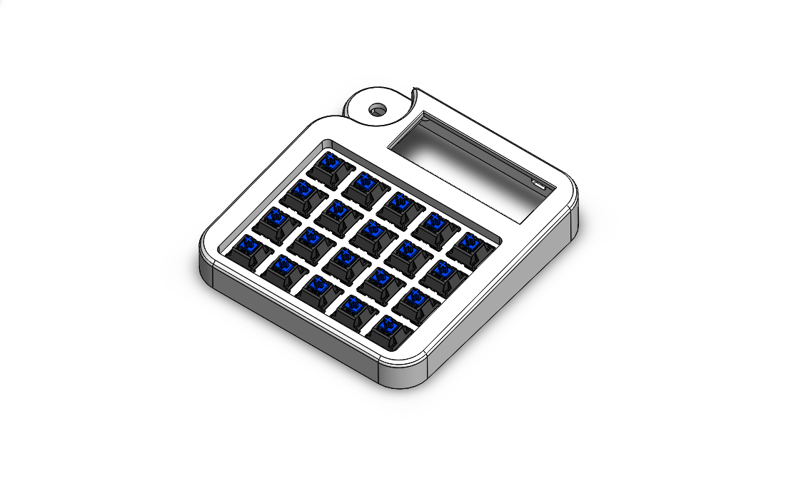 HotKeys Keyboard With Custom Profiles : 14 Steps (with Pictures ...
