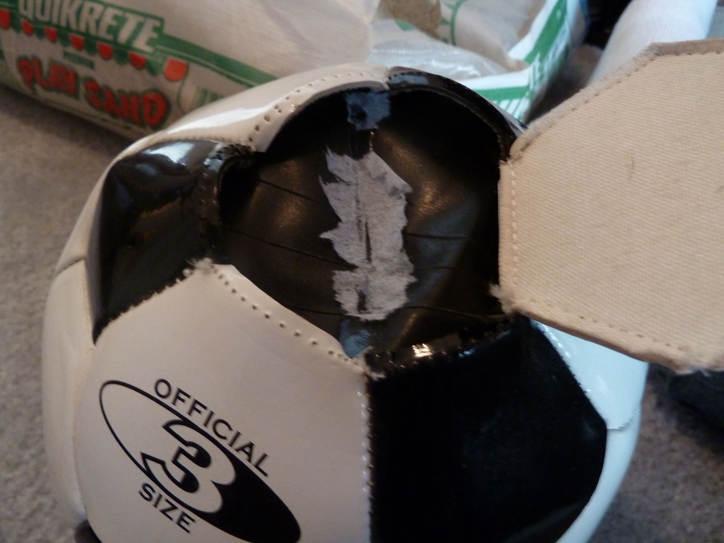 How to Make a Better Medicine Ball : 5 Steps - Instructables