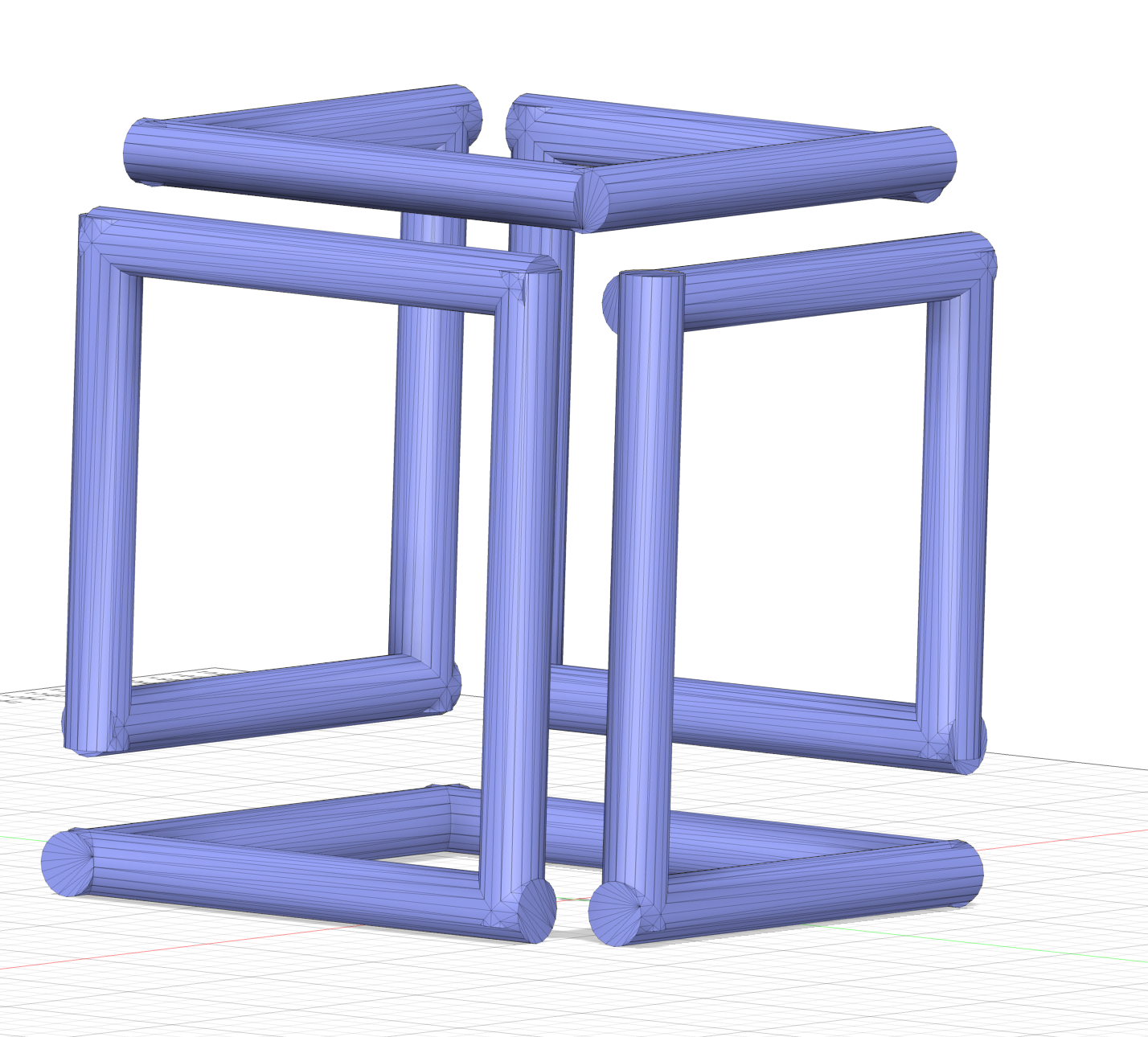 Metal Wire Cube : 3 Steps - Instructables