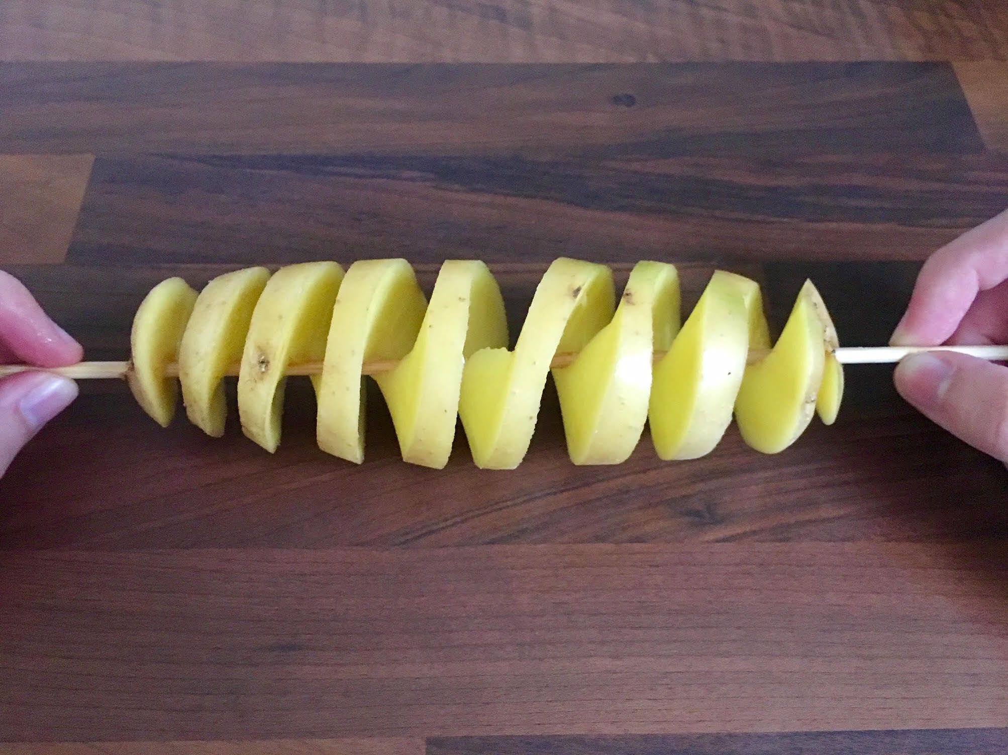 Easy Twisted Potatoes : 8 Steps (with Pictures) - Instructables