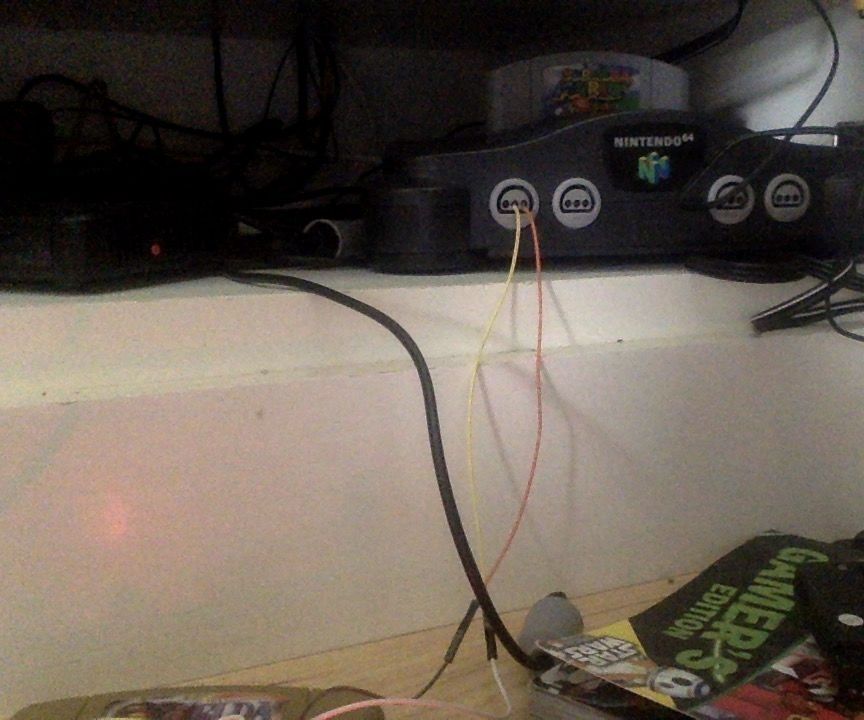 How to Build a N64 TASBot : 4 Steps - Instructables