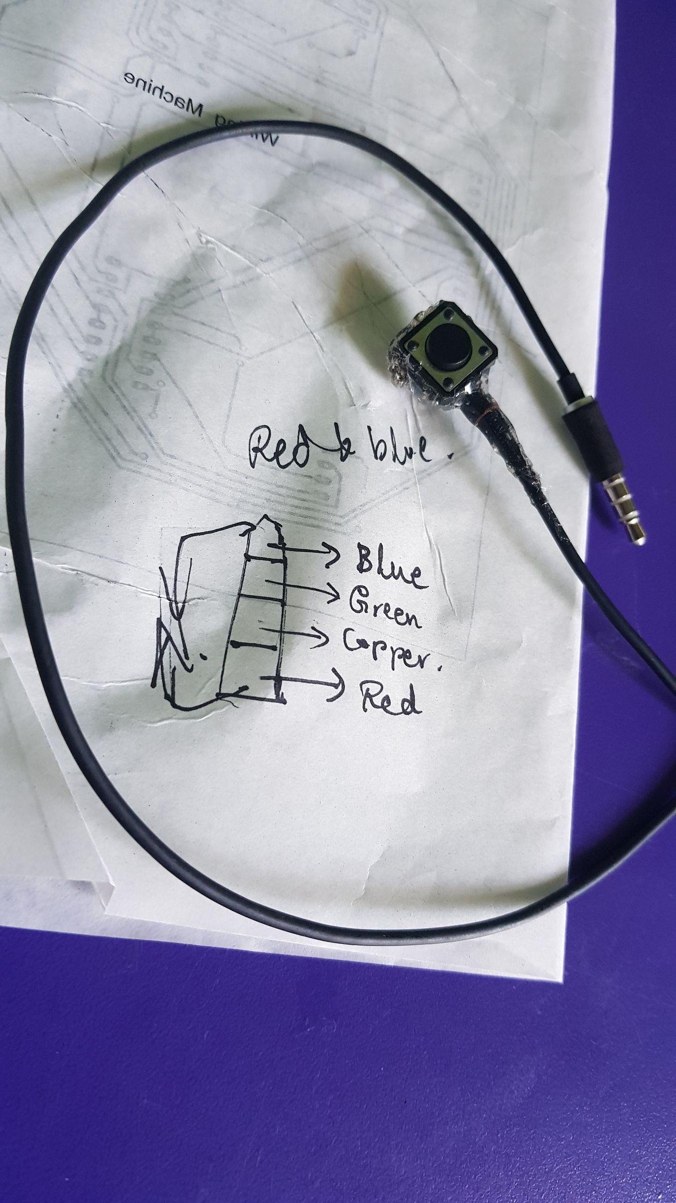 Homemade Remote Shutter Using Earphones. : 3 Steps - Instructables